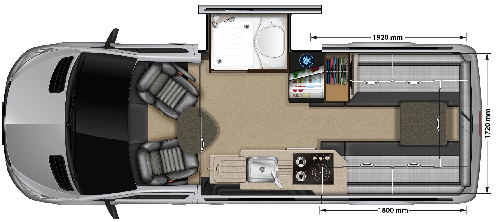 Rebel — RP Motorhomes