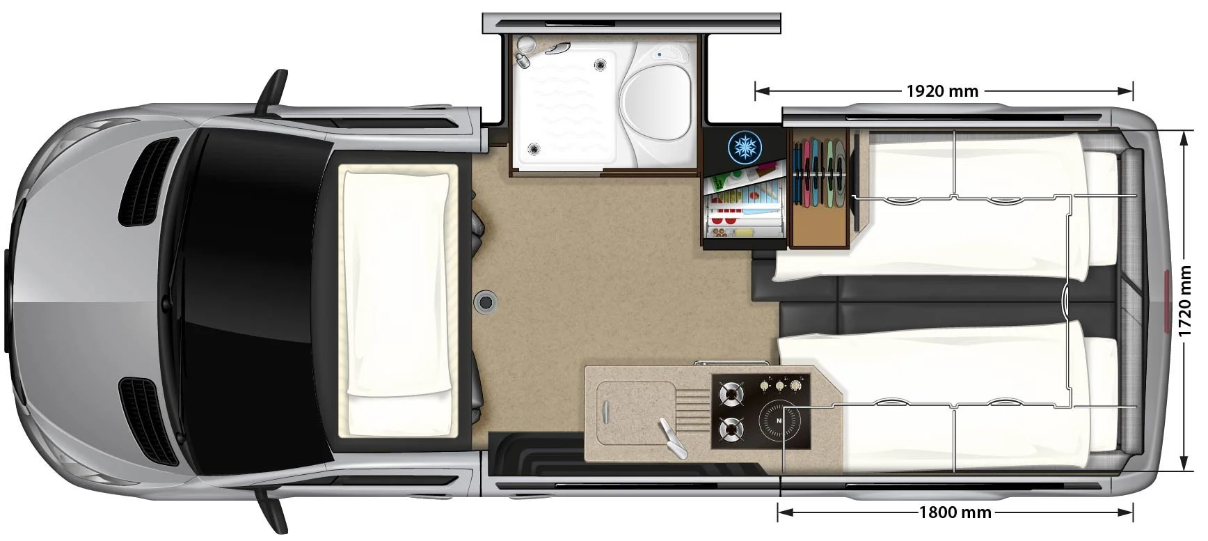 Rebel — RP Motorhomes