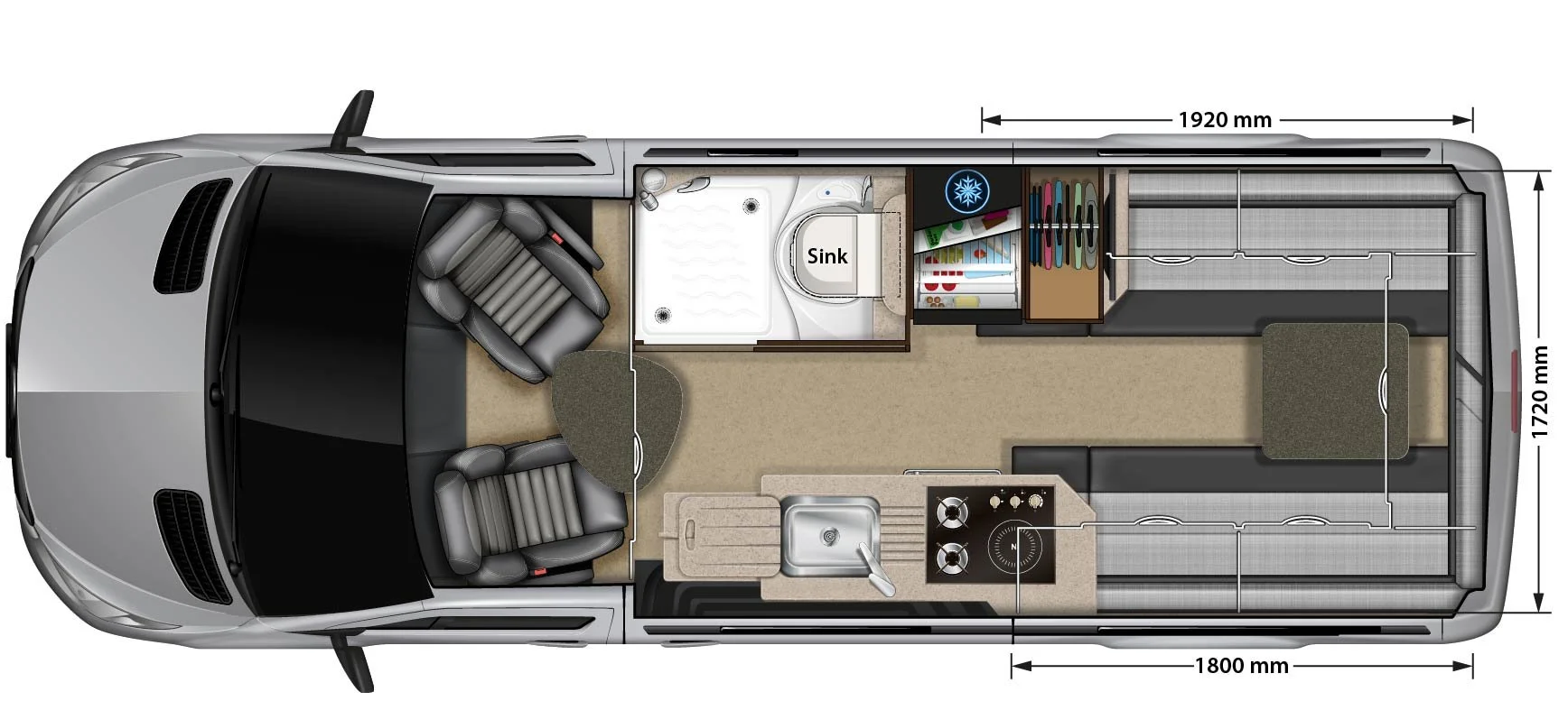 Rebel — RP Motorhomes