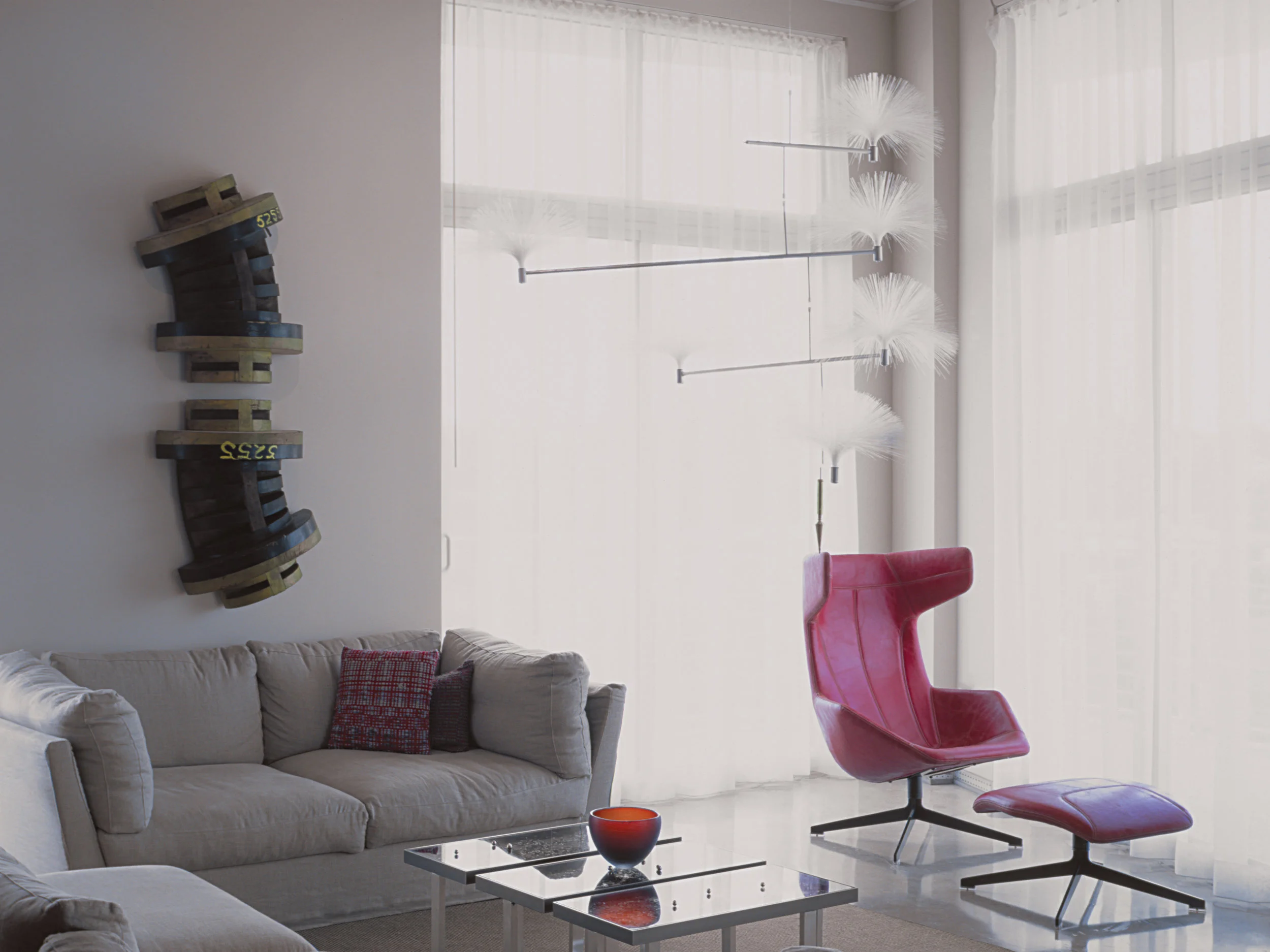 Meridian Loft — Luis Pons Design Lab