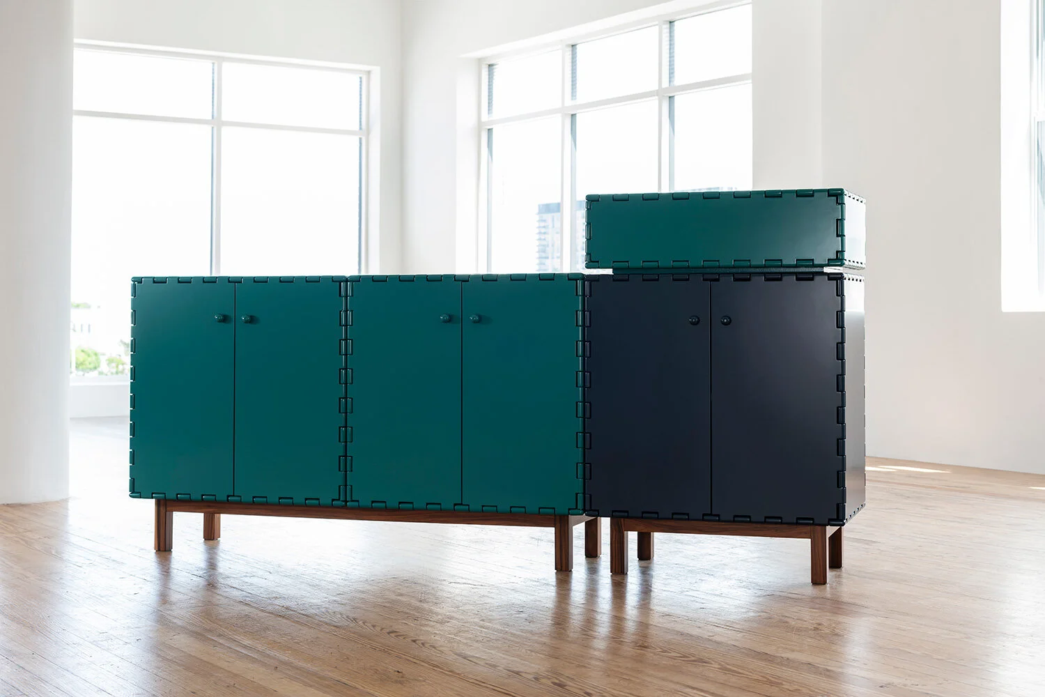 Tangara Collection — Luis Pons Design Lab