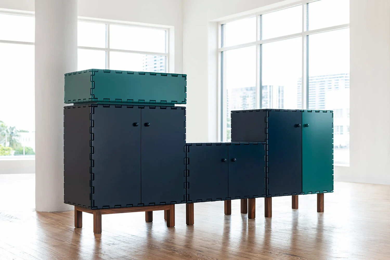 Tangara Collection — Luis Pons Design Lab