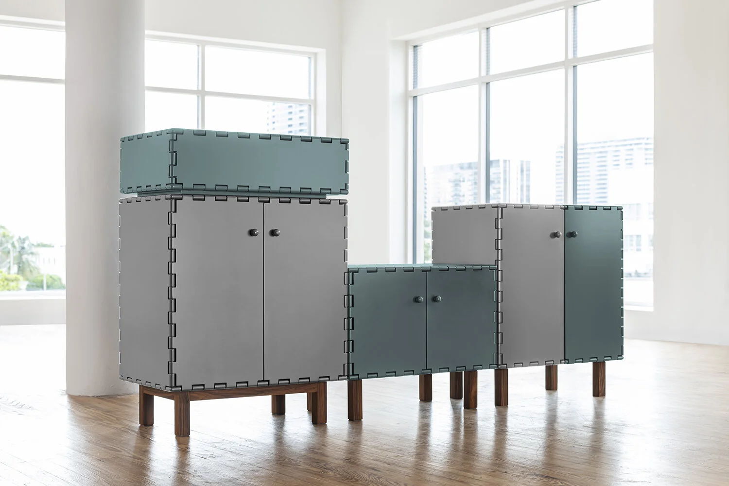 Tangara Collection — Luis Pons Design Lab