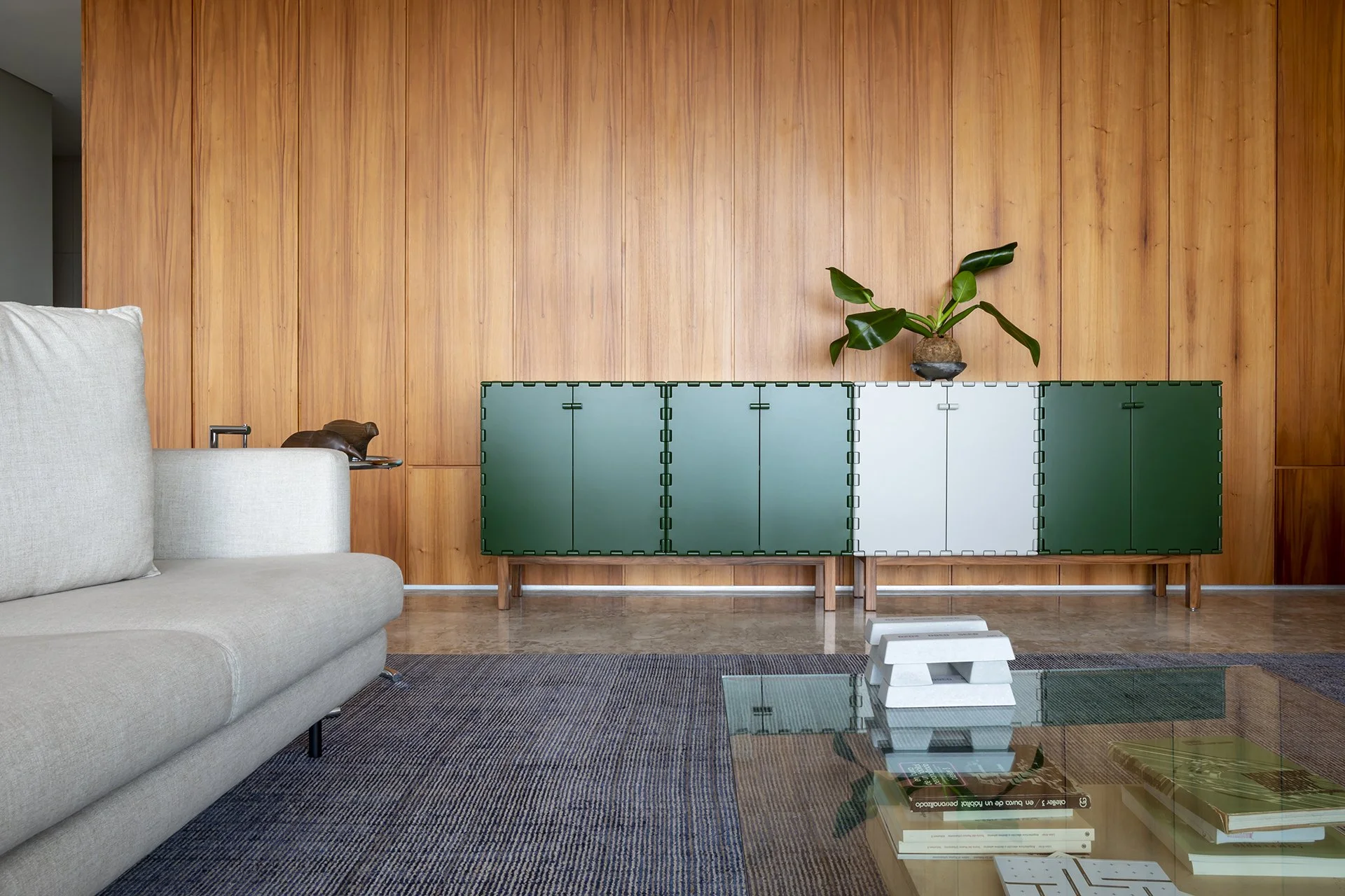 Tangara Collection — Luis Pons Design Lab