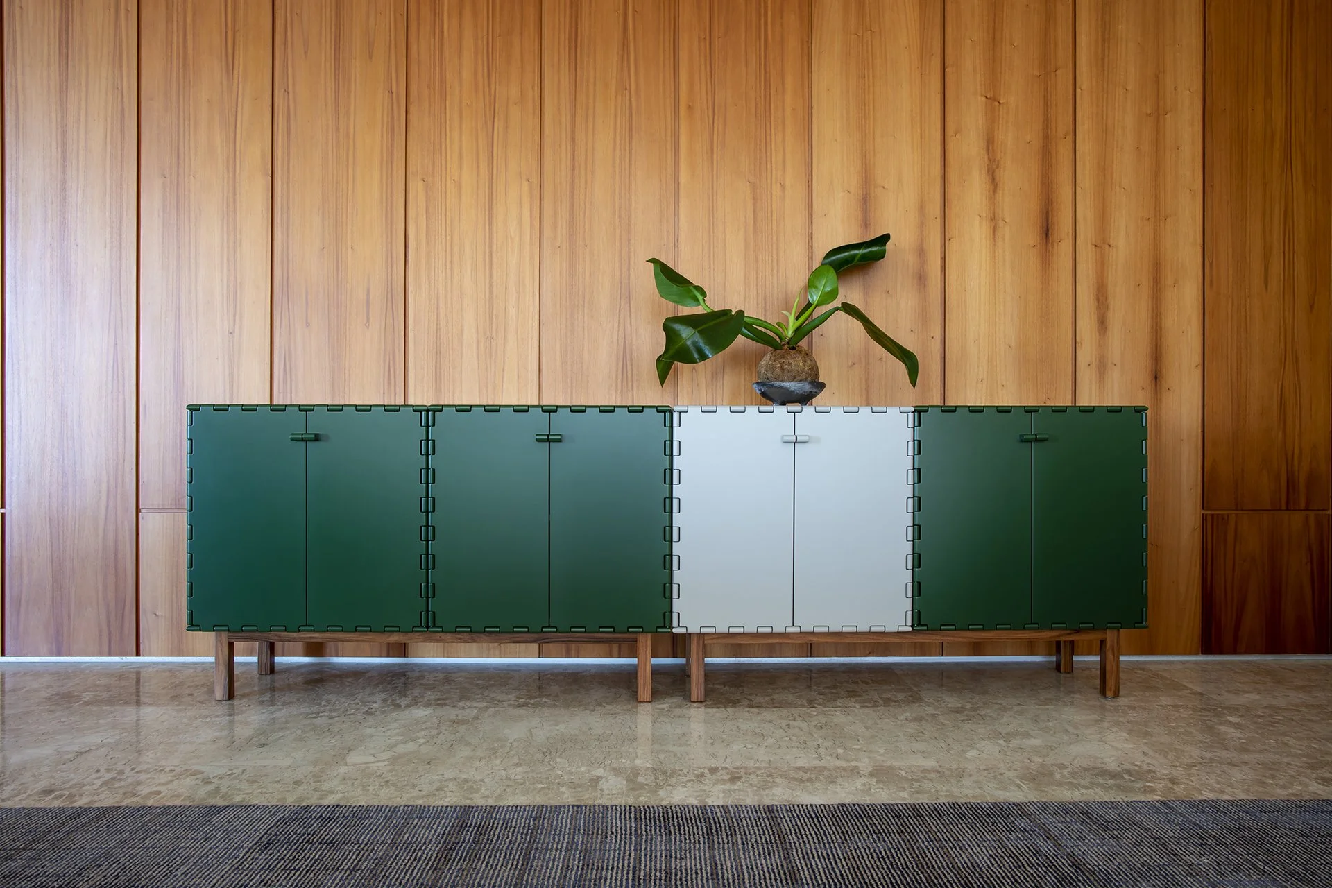 Tangara Collection — Luis Pons Design Lab