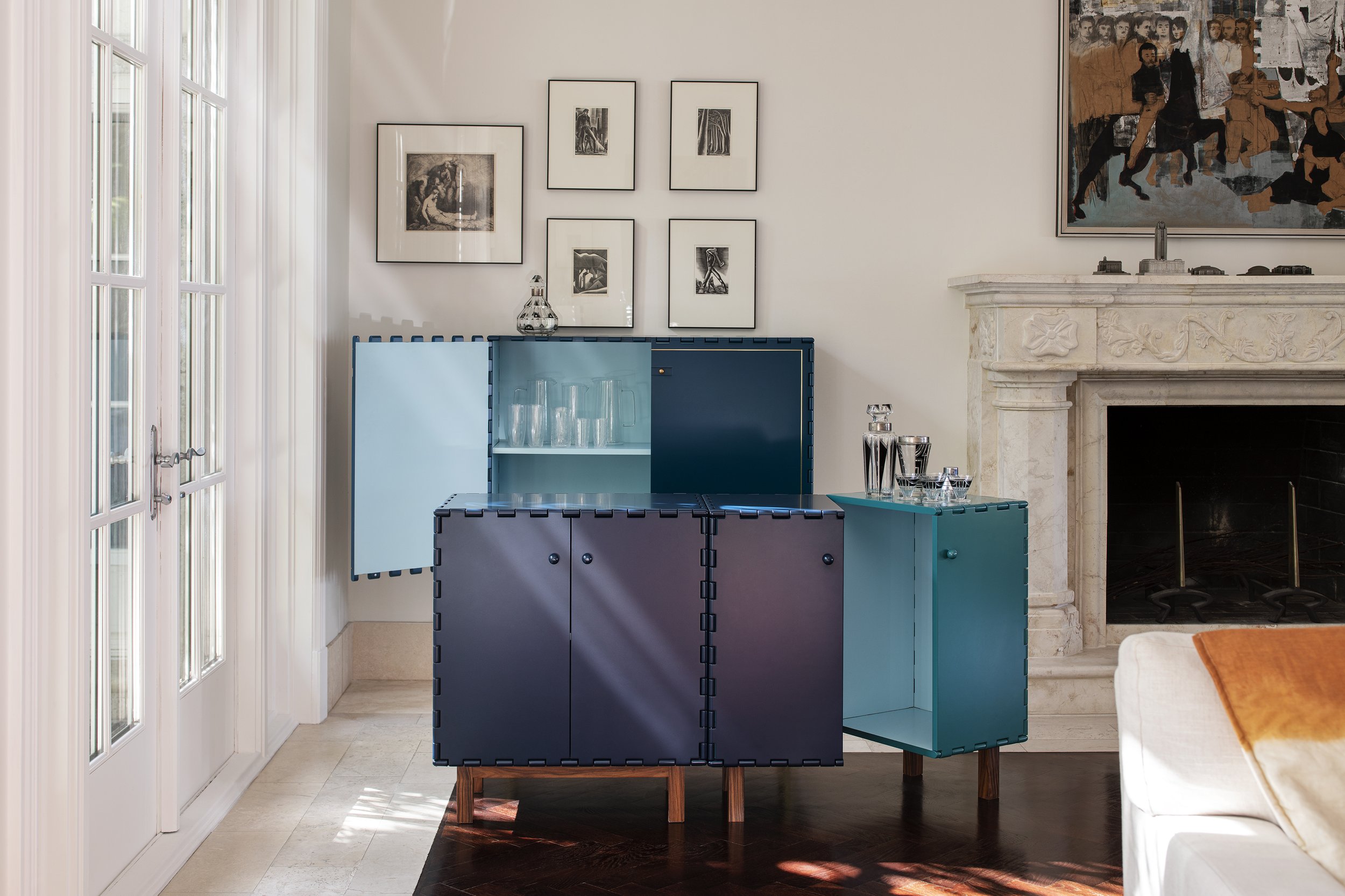 Tangara Collection — Luis Pons Design Lab