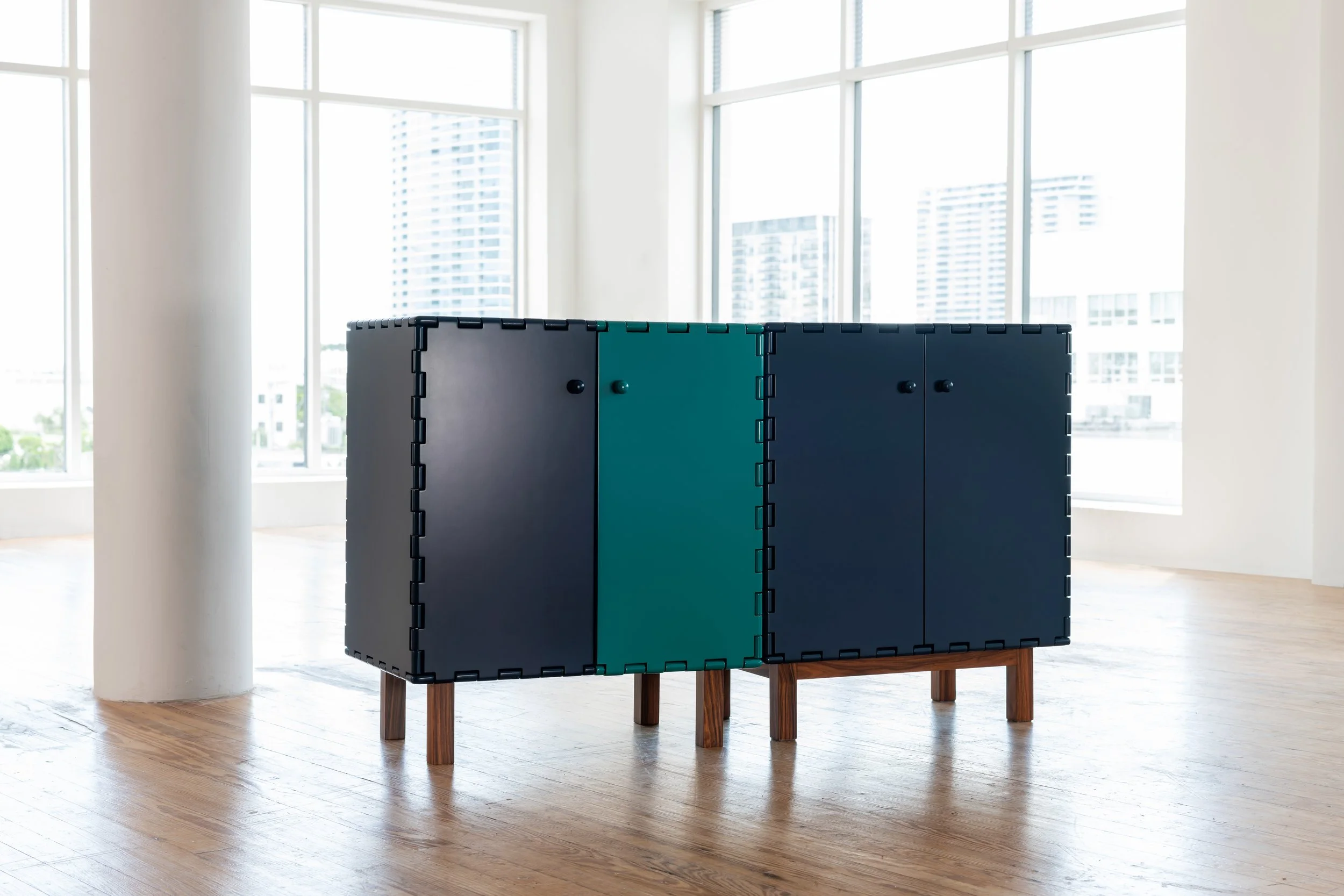 Tangara Collection — Luis Pons Design Lab