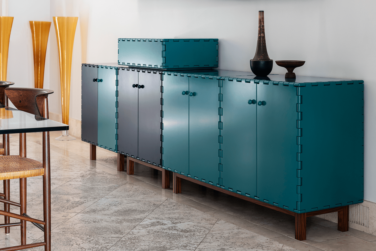 Tangara Collection — Luis Pons Design Lab