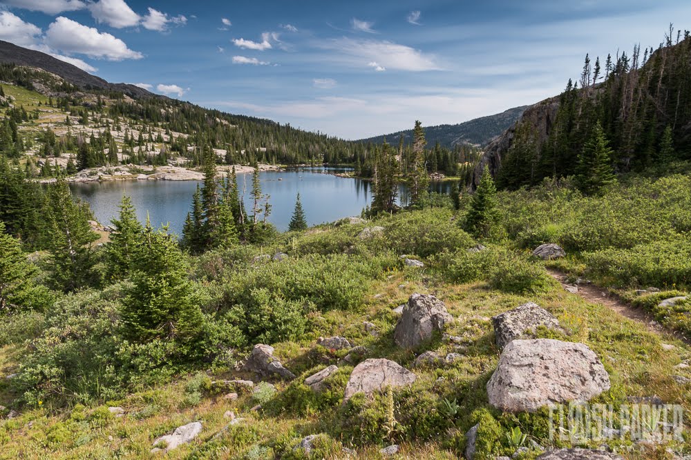 Wilderness Locations — Bighorn Mountain Guides