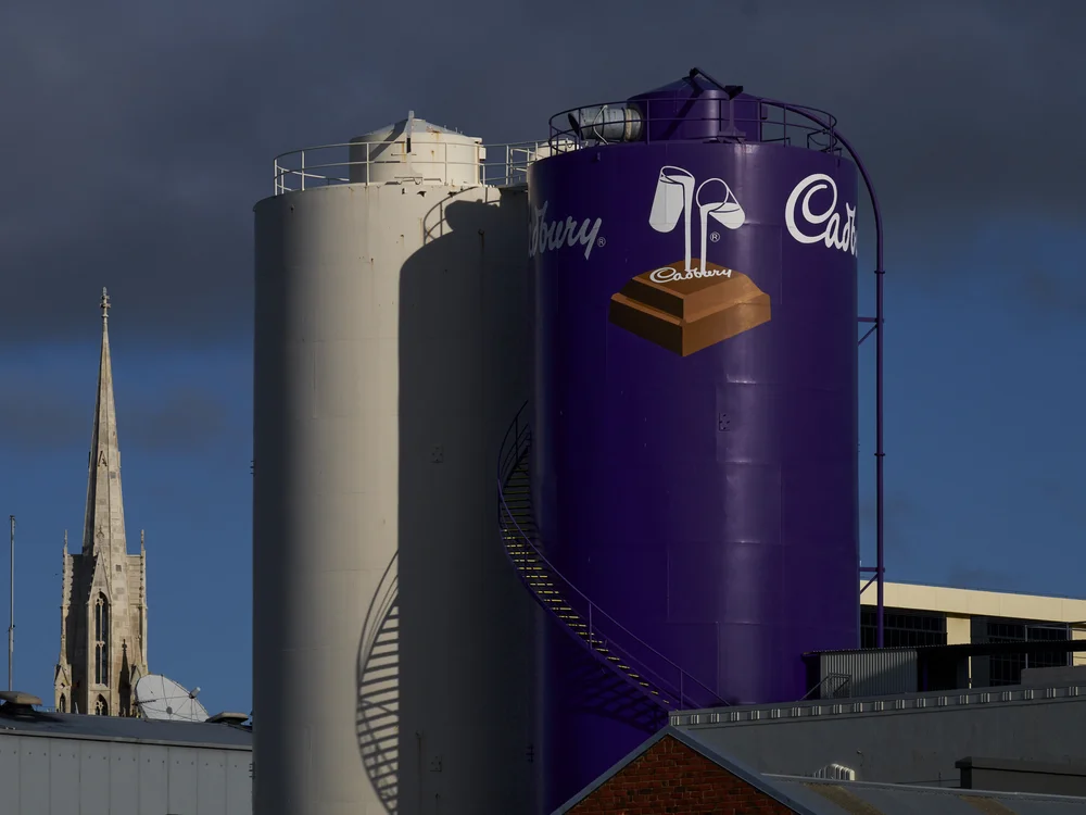 Remembering the Dunedin Cadbury Factory — Trev Hill | Dunedin Photographer