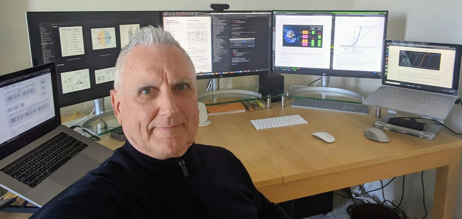 About the Author — The Science of Machine Learning & AI