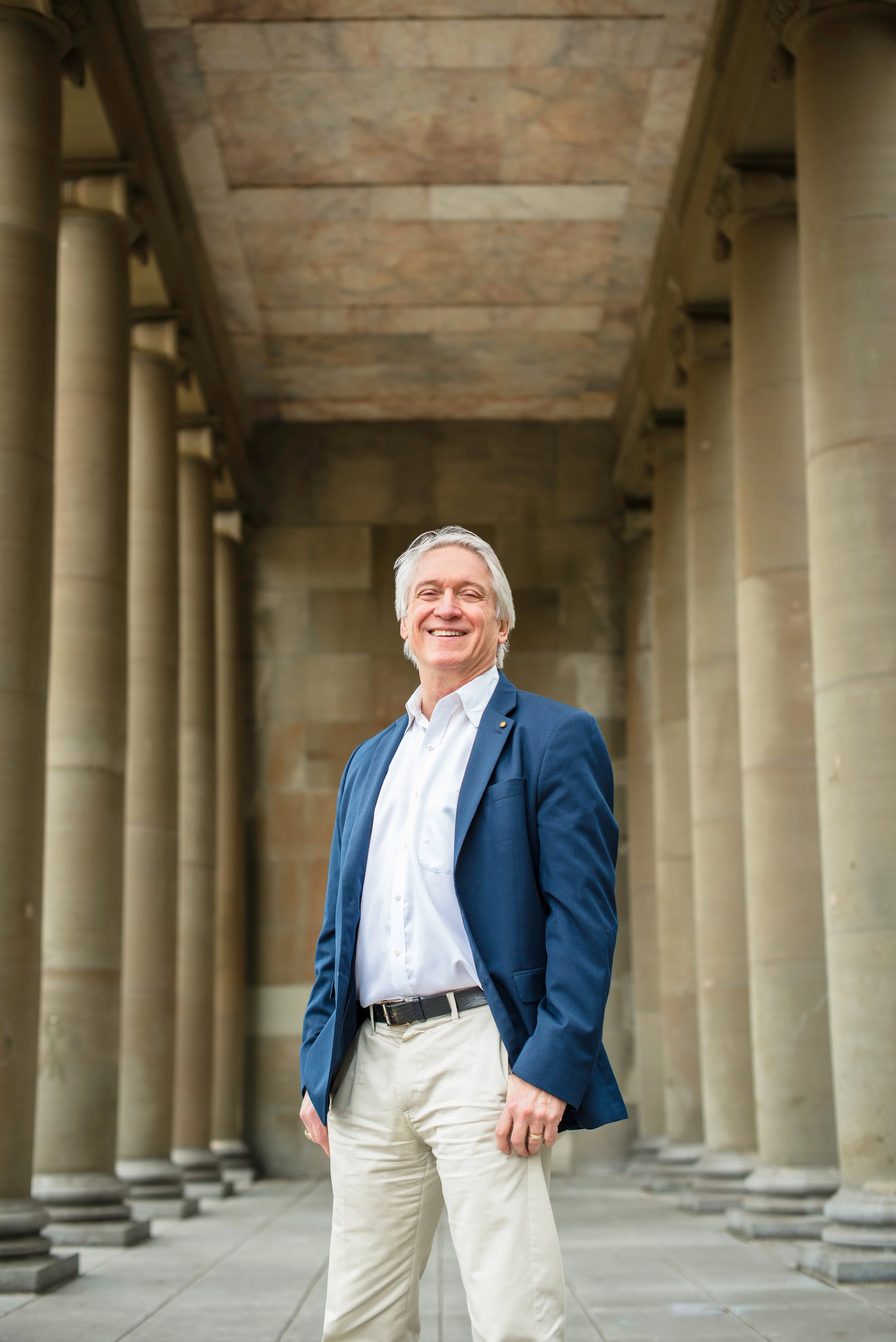 Biography — Stephen Hinshaw, Ph.D