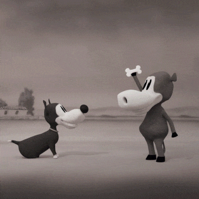Callie and Bee — GEORGE MAESTRI