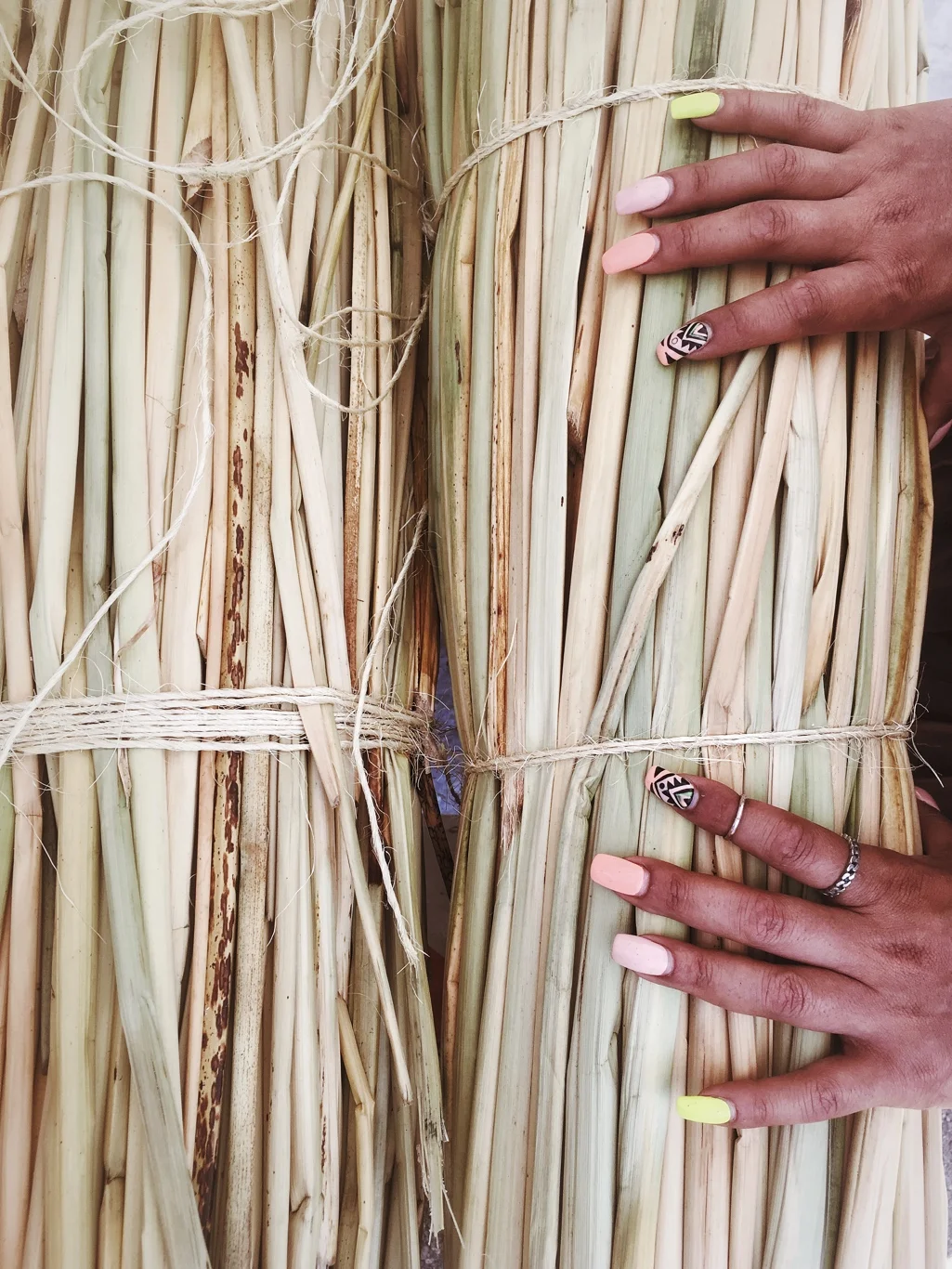Gathering Together: the Ohlone Tule Boat Project — Becky Jaffe ...