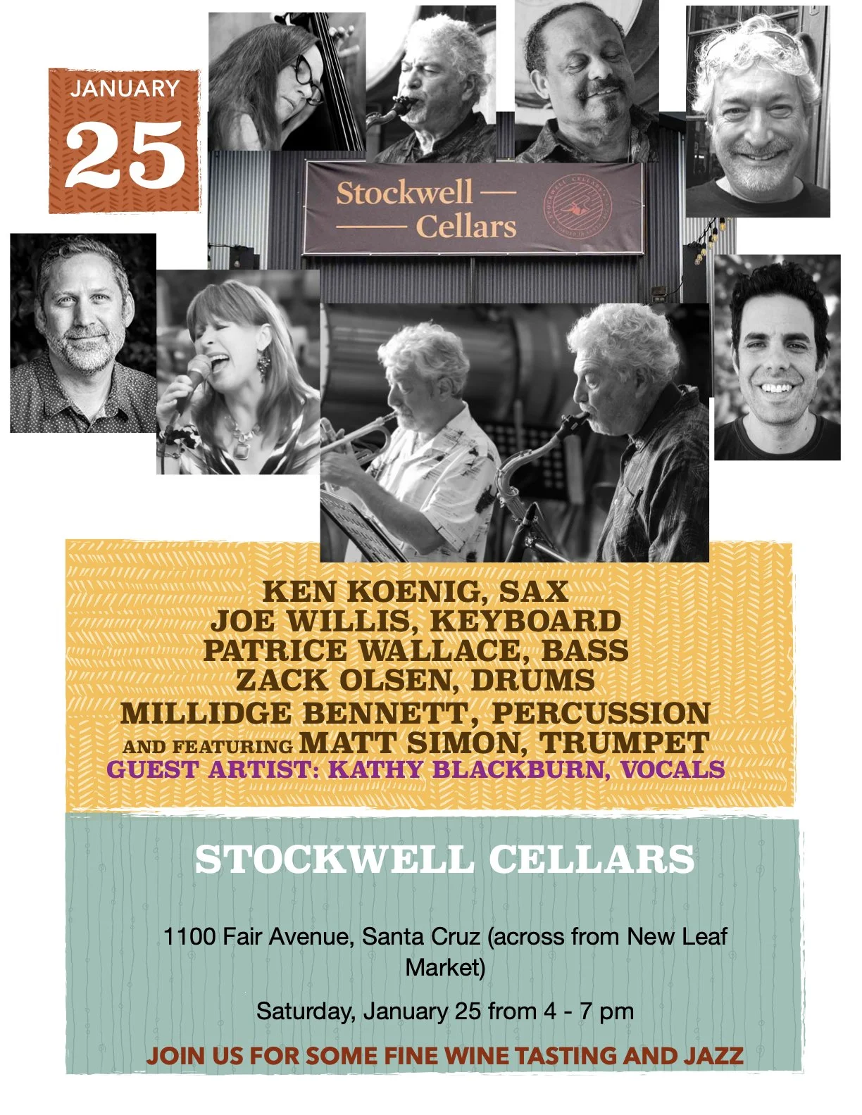 Events — Stockwell Cellars