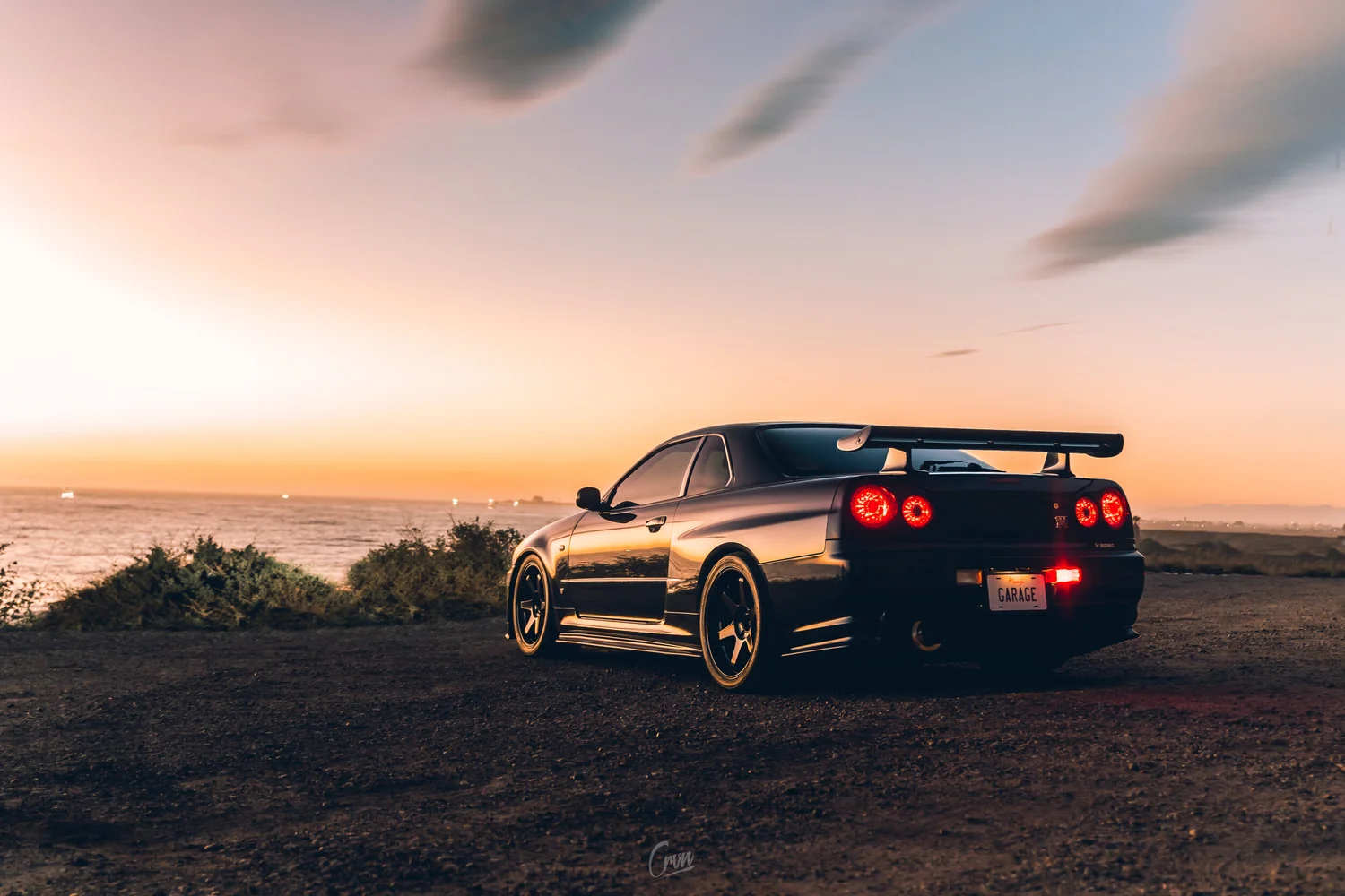 JDM Legends In Malibu — CRVN.