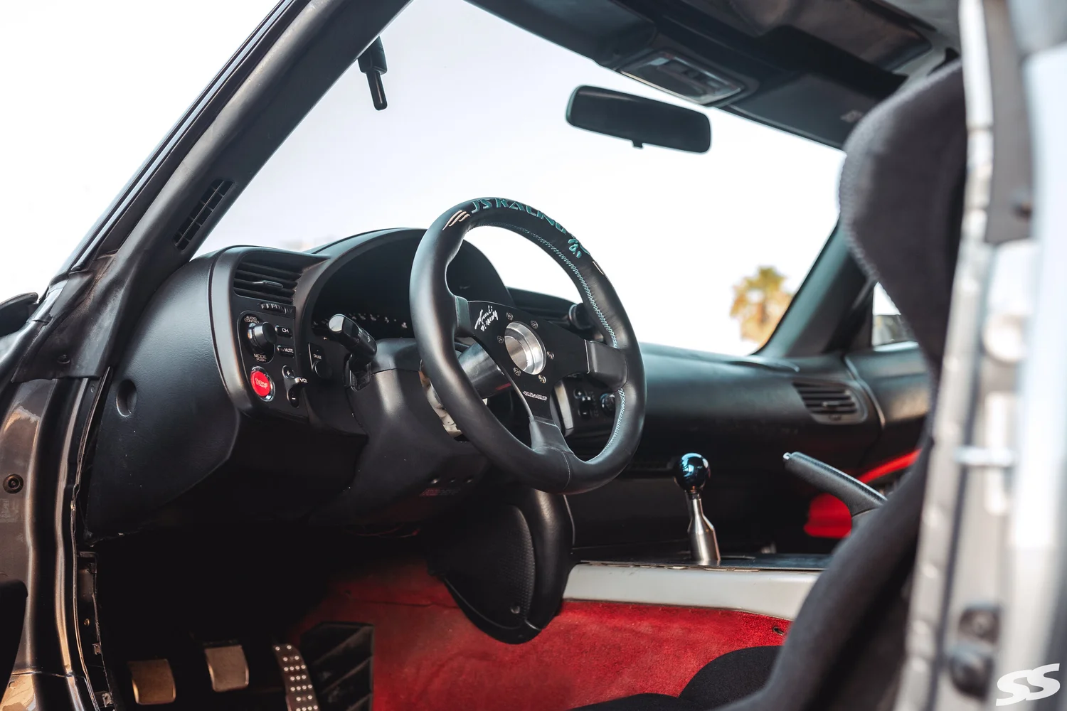 Dan's Voltex + Car Garage Amis S2000 — CRVN.