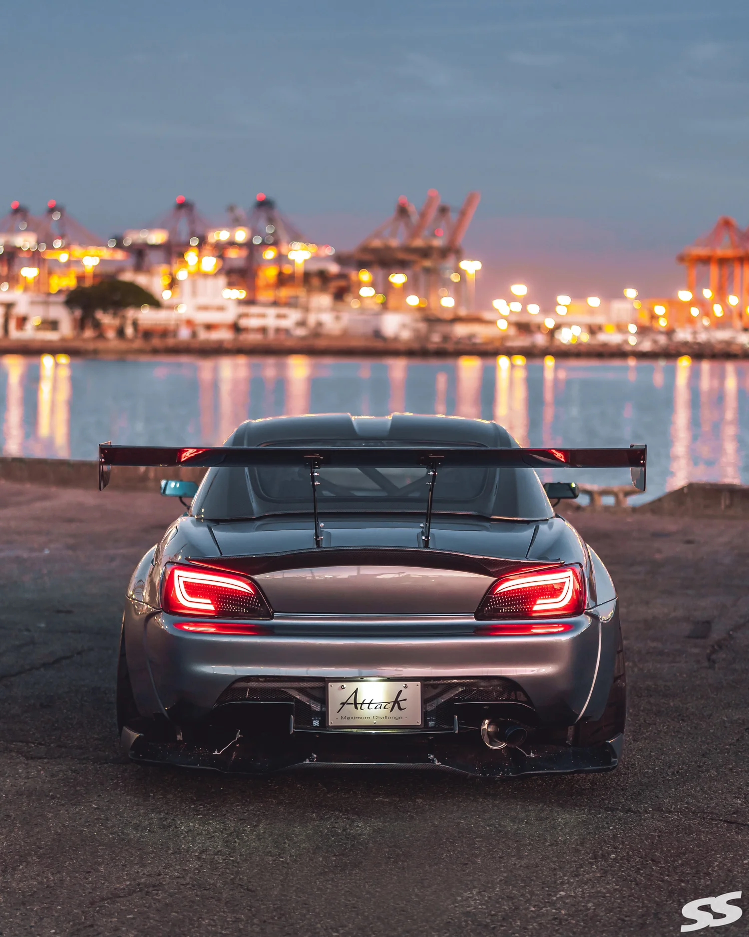 Dan's Voltex + Car Garage Amis S2000 — CRVN.