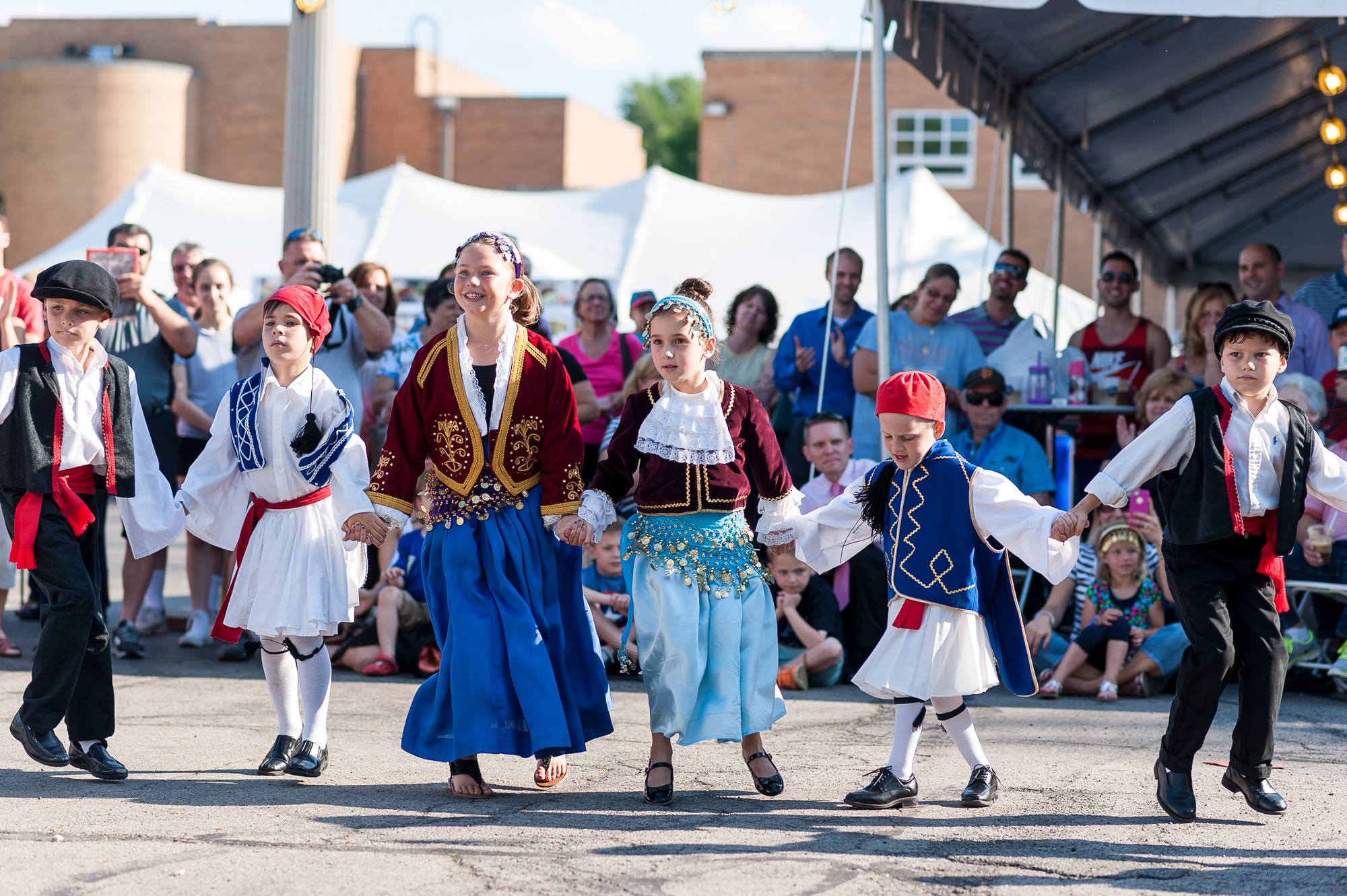 Schedule — Annunciation Rochester Greek Festival