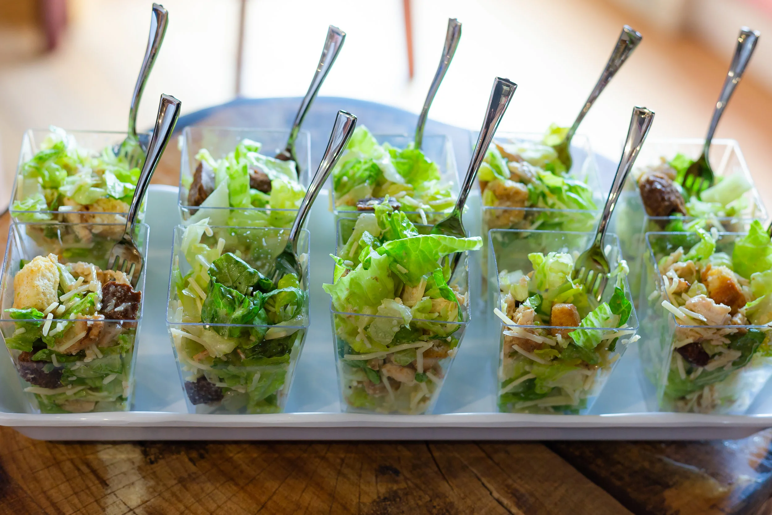 Bites & Bubbly Tasting Party 2018 — Sweet Bites