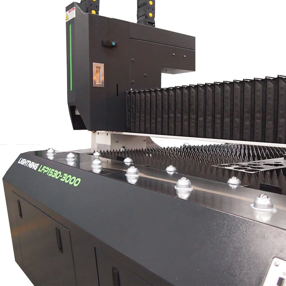 Fibre Laser Cutting Machines Australia | Metal Laser Cutters | Impact ...