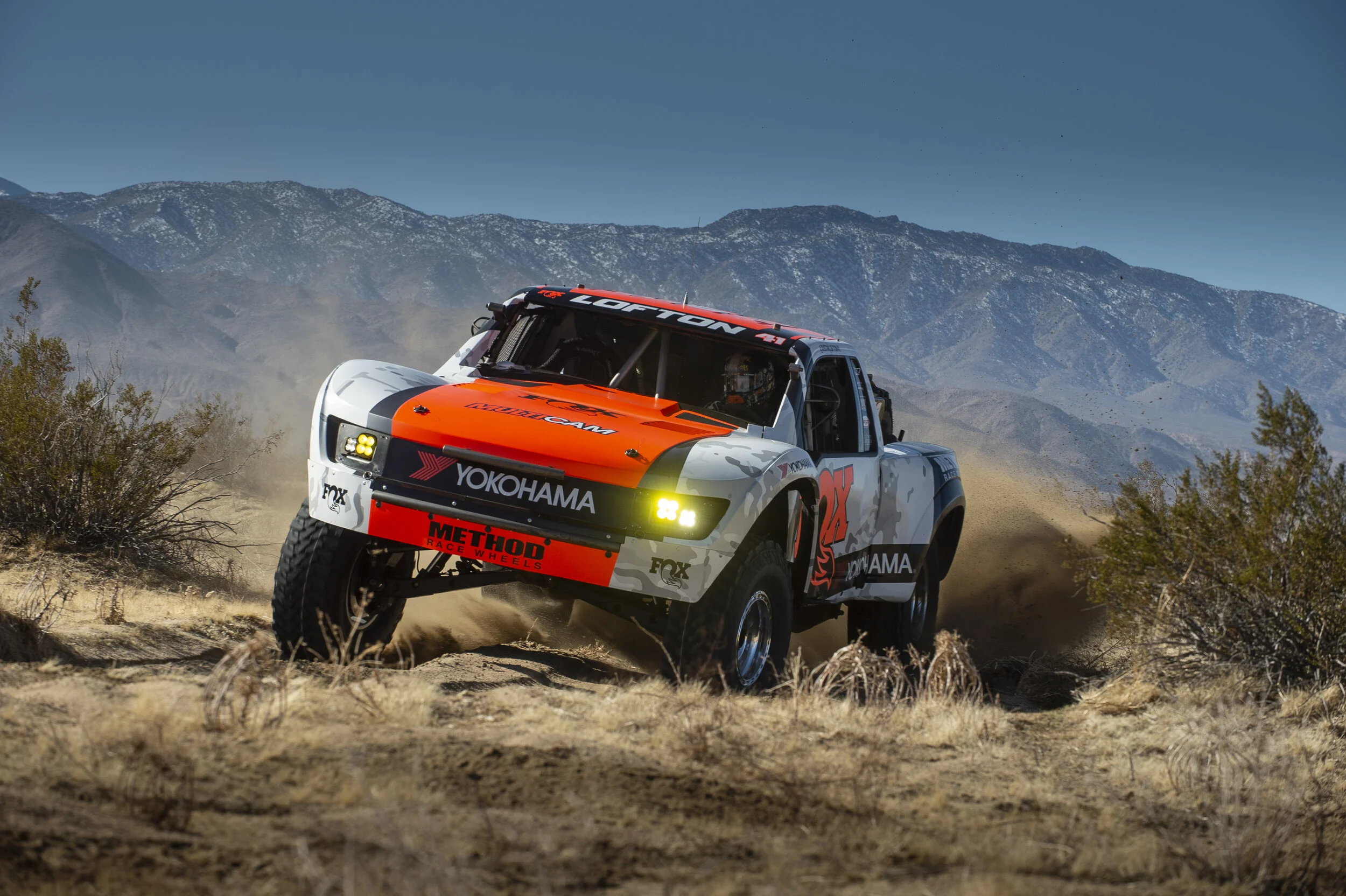 Justin Lofton Racing