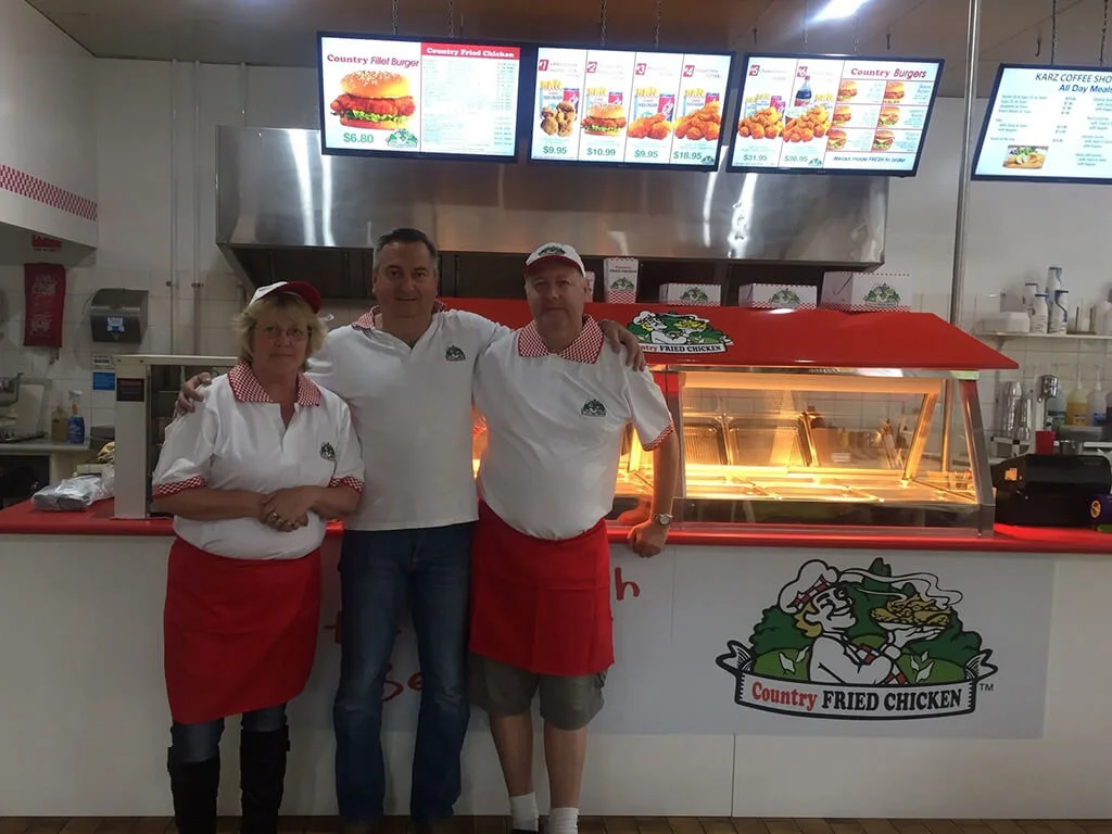 Country Fried Chicken