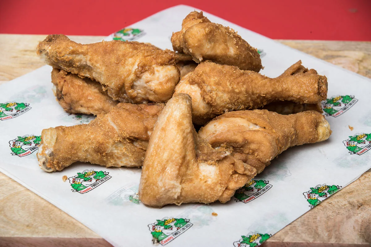 Country Fried Chicken