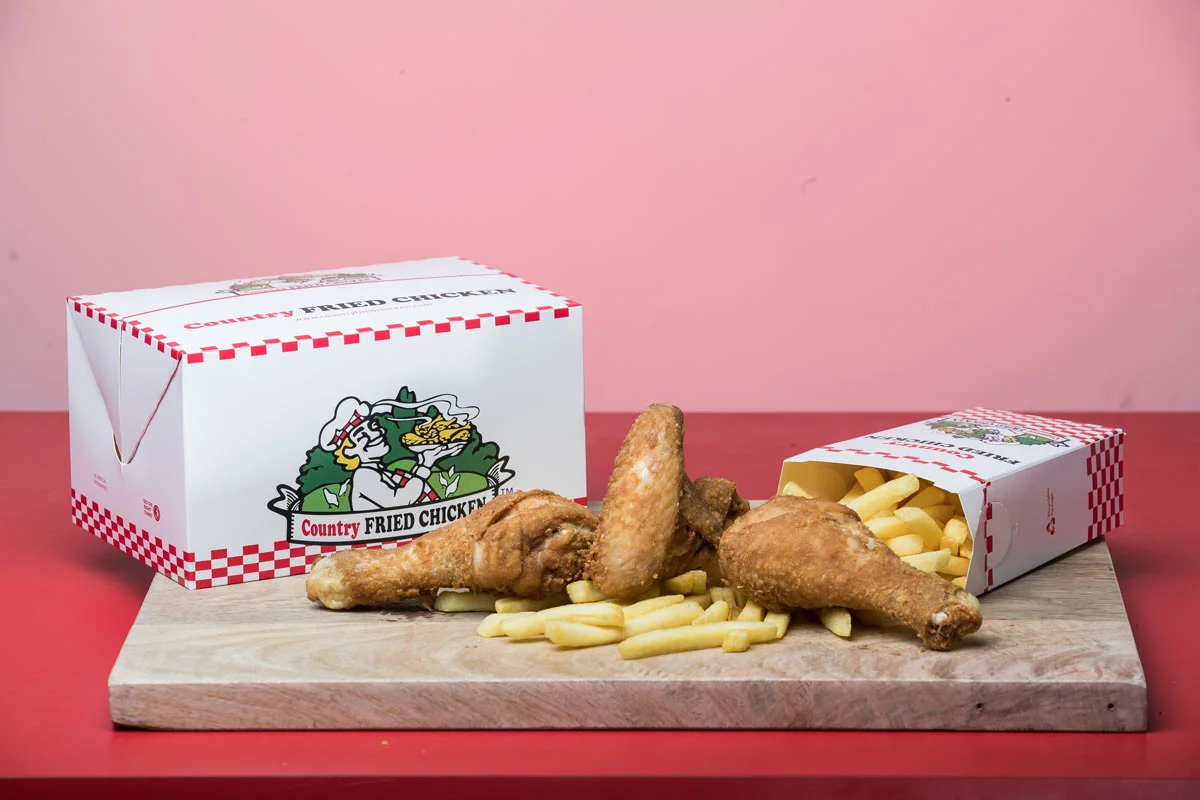 Country Fried Chicken