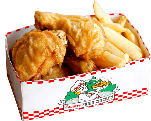 More Opportunity — Country Fried Chicken