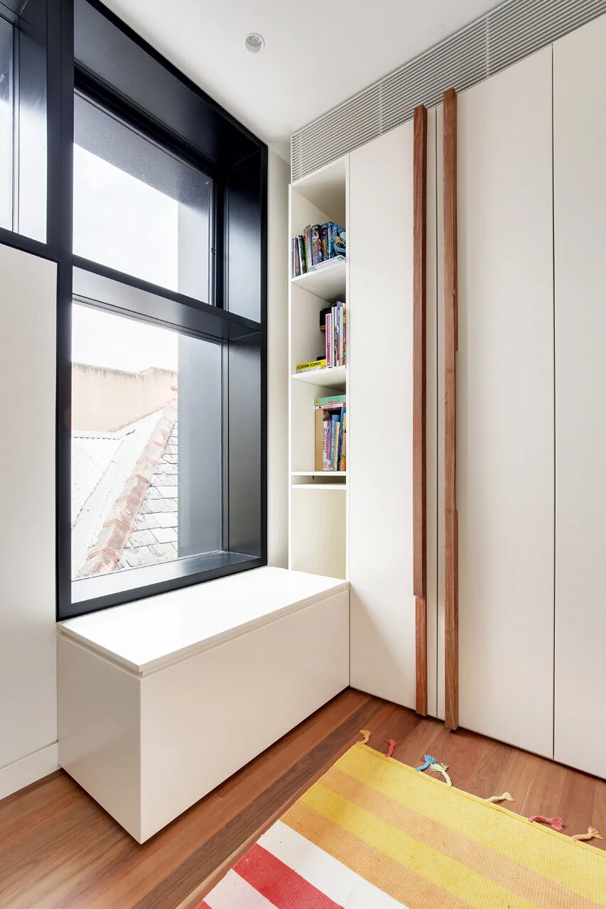Architectural hideaway in the Inner West — HBH Joinery