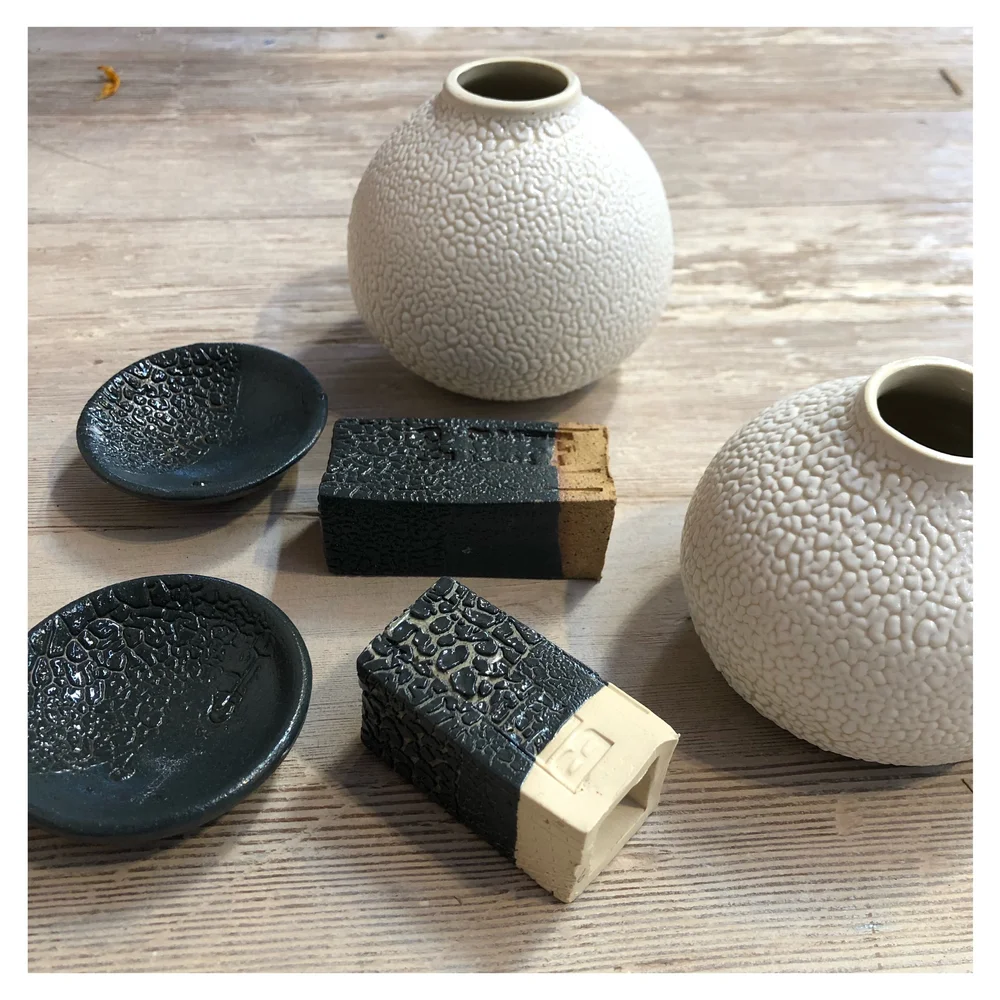 WORKSHOPS — HICKORY CLAY