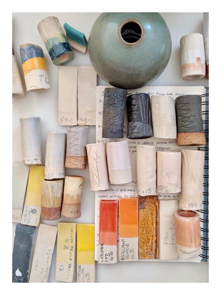 WORKSHOPS — HICKORY CLAY