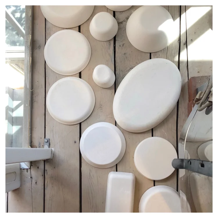 Handbuilding and Ceramics — HICKORY CLAY