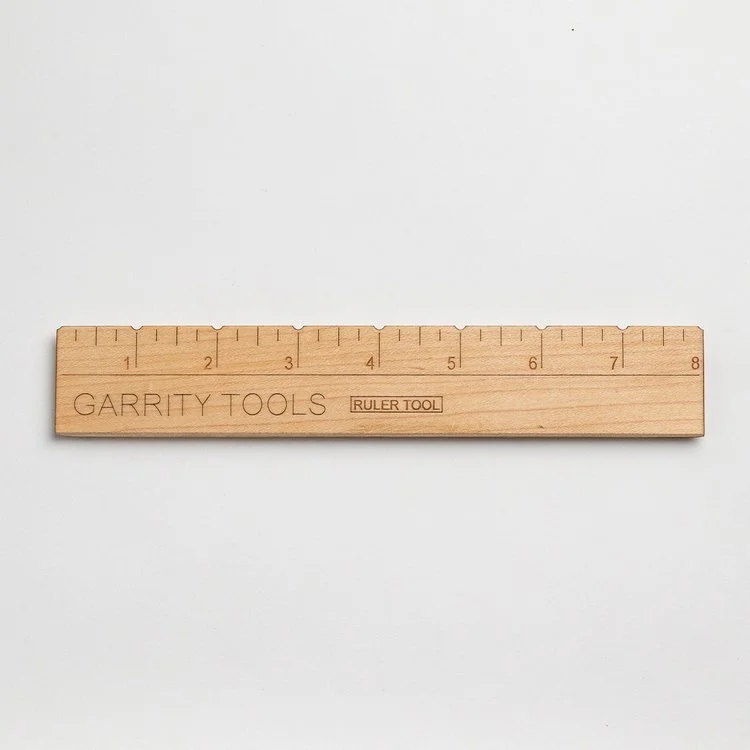 Wooden Ruler