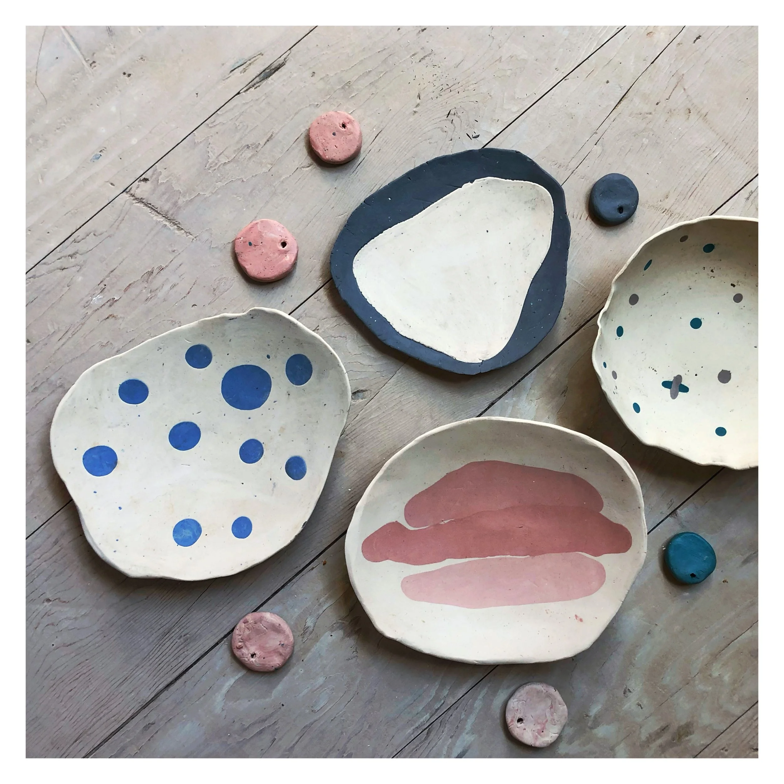 One Night Pottery & Art Classes — HICKORY CLAY
