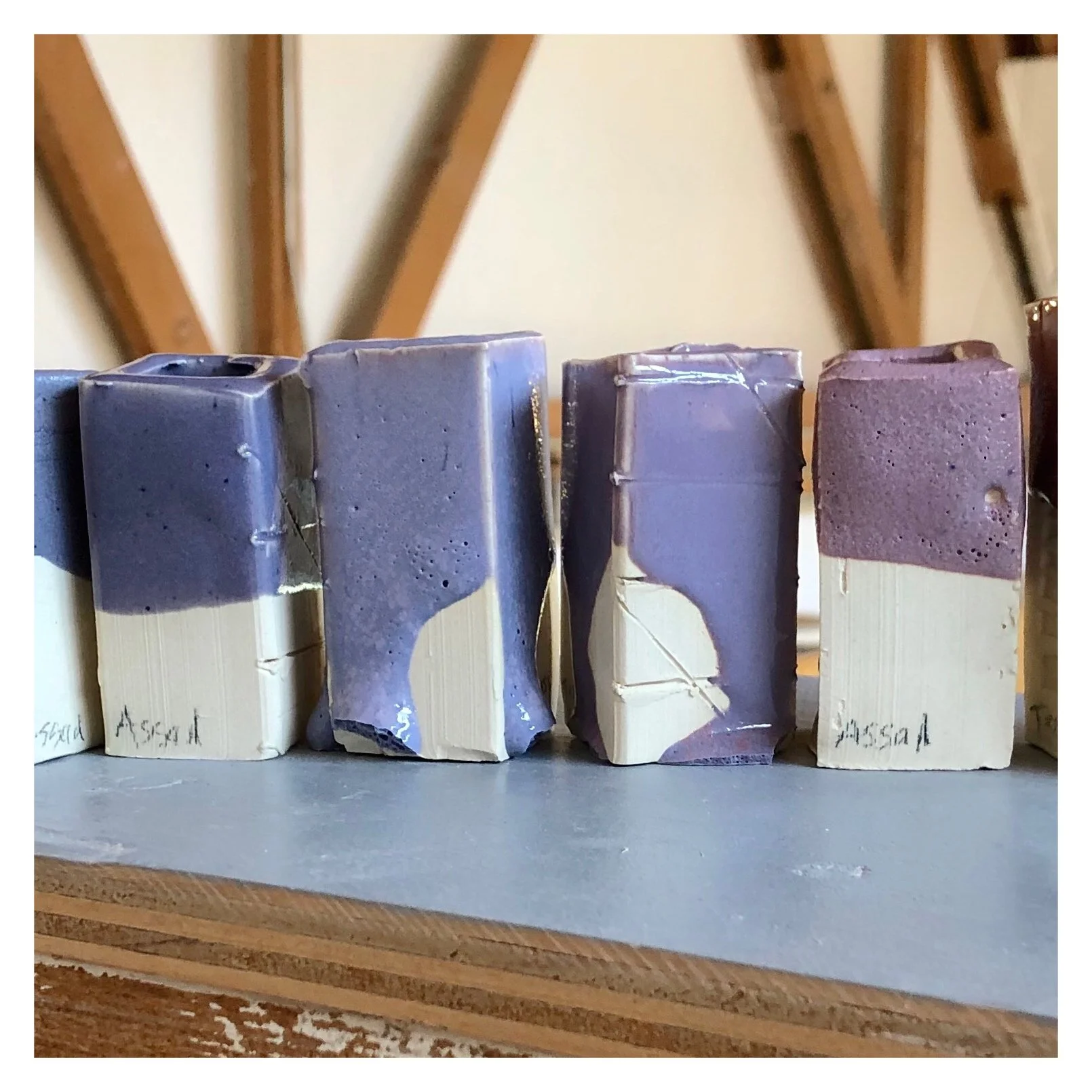 Weekend Pottery Workshops in San Francisco | Gold Luster, Glaze Making ...