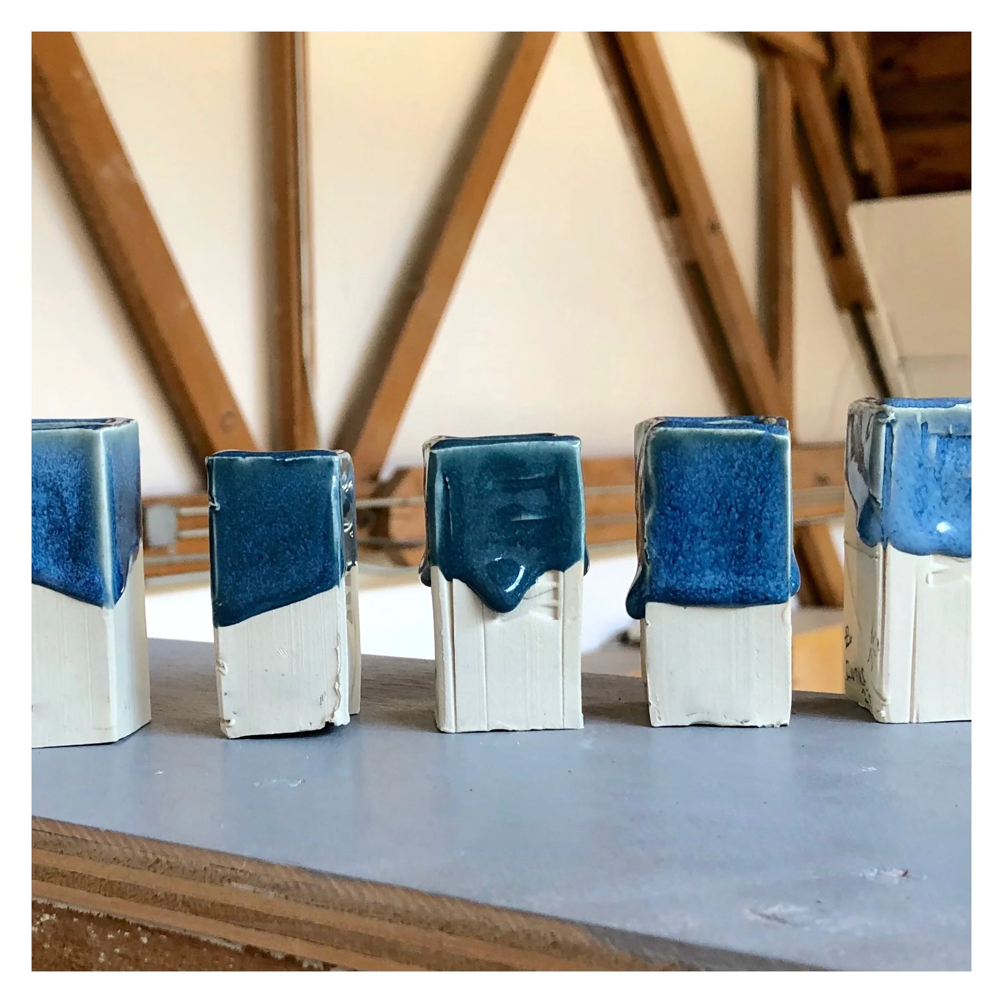 Weekend Pottery Workshops in San Francisco | Gold Luster, Glaze Making ...