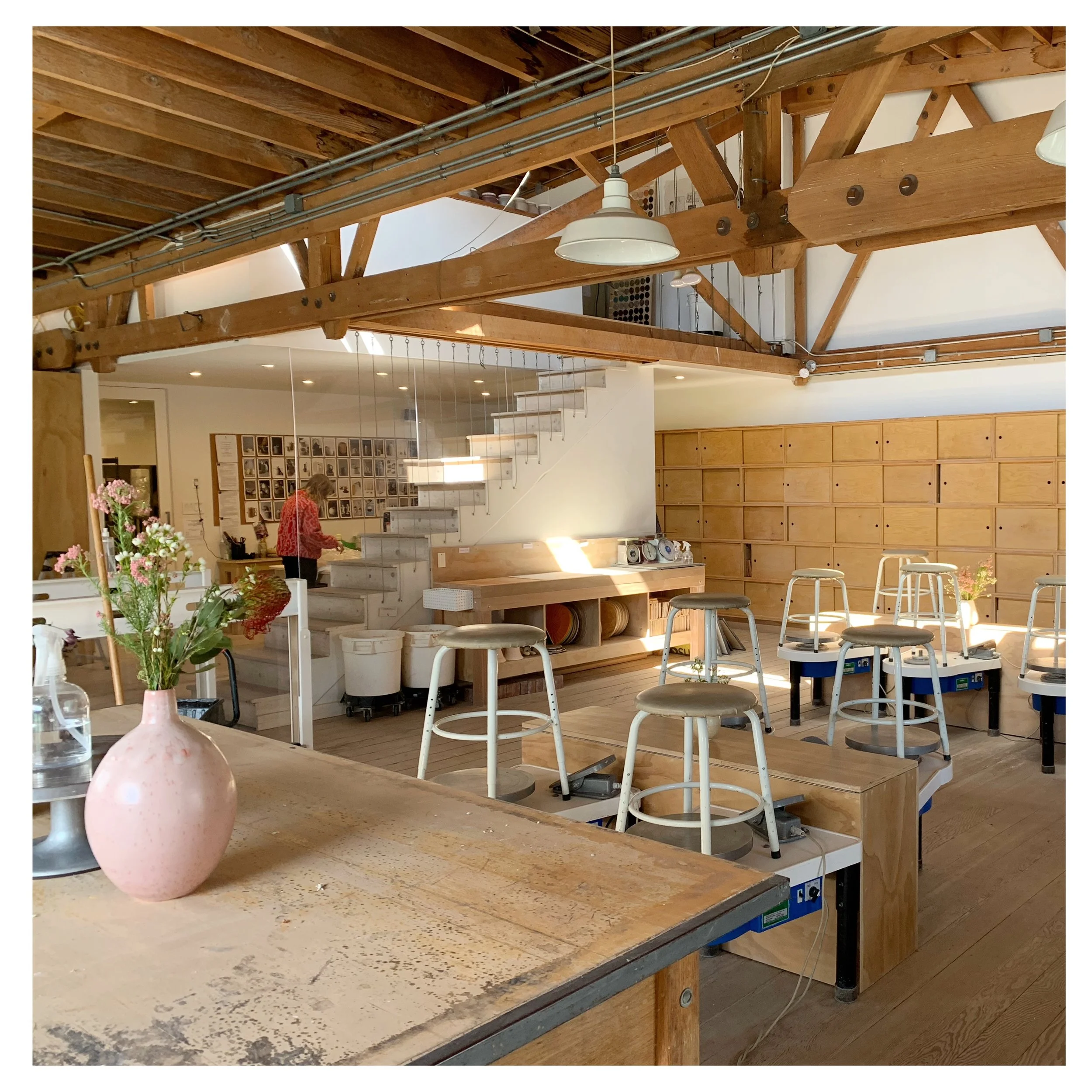Our Studio — An Architect-Designed Pottery Space in San Francisco ...