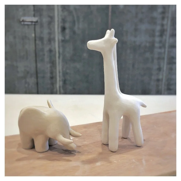 Handbuilding and Ceramics — HICKORY CLAY