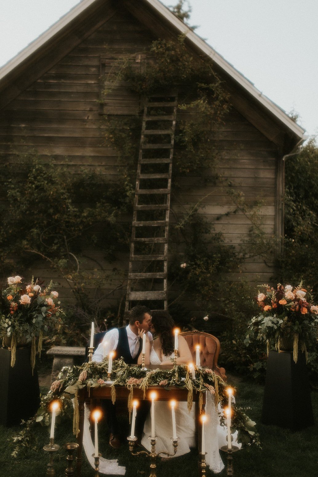 What Wedding Planners Bring to Your Event Design — Tapestry Event Co. l ...