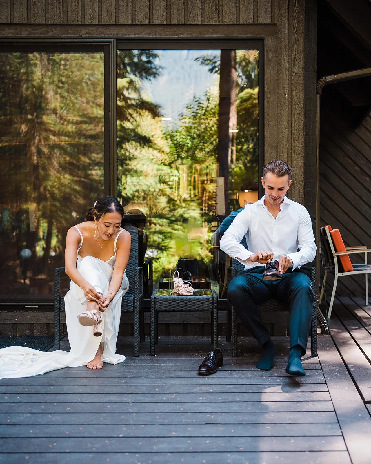 Create Your Pnw Elopement Mindful Planning With Tapestry Event Co