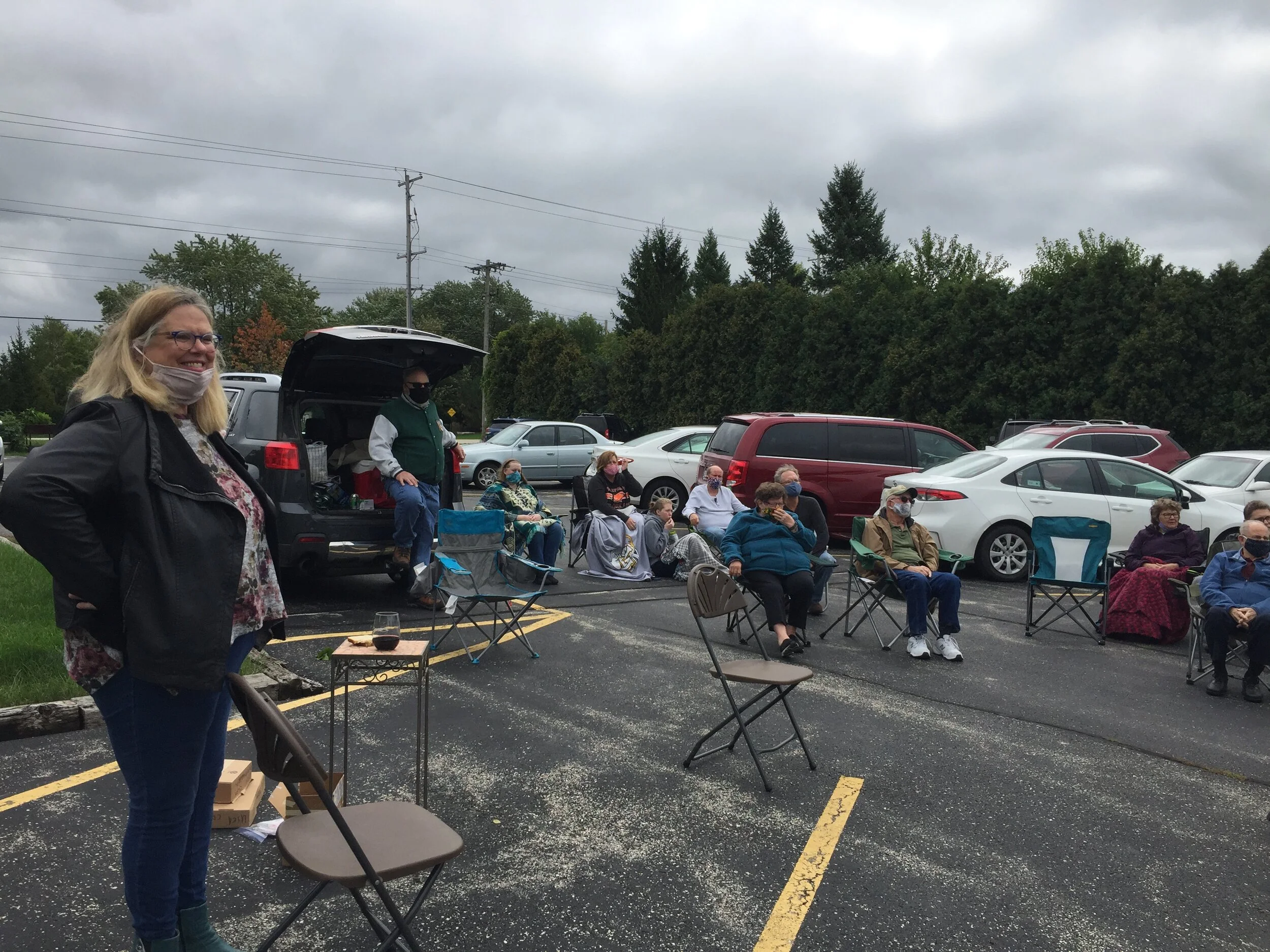 Life at Trinity — Trinity UCC Brookfield