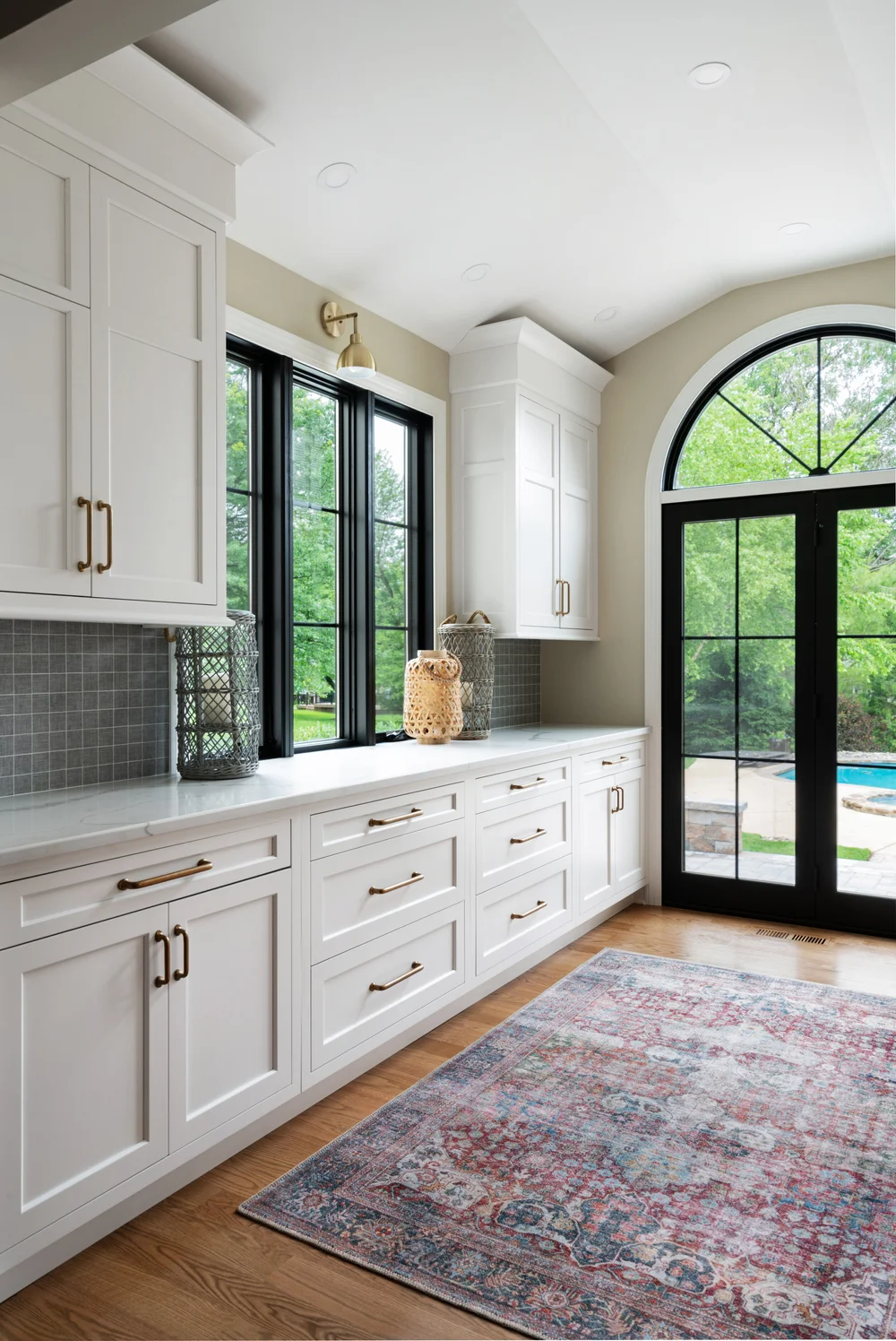Bucks Kitchen Remodel — Kelley Price Interiors