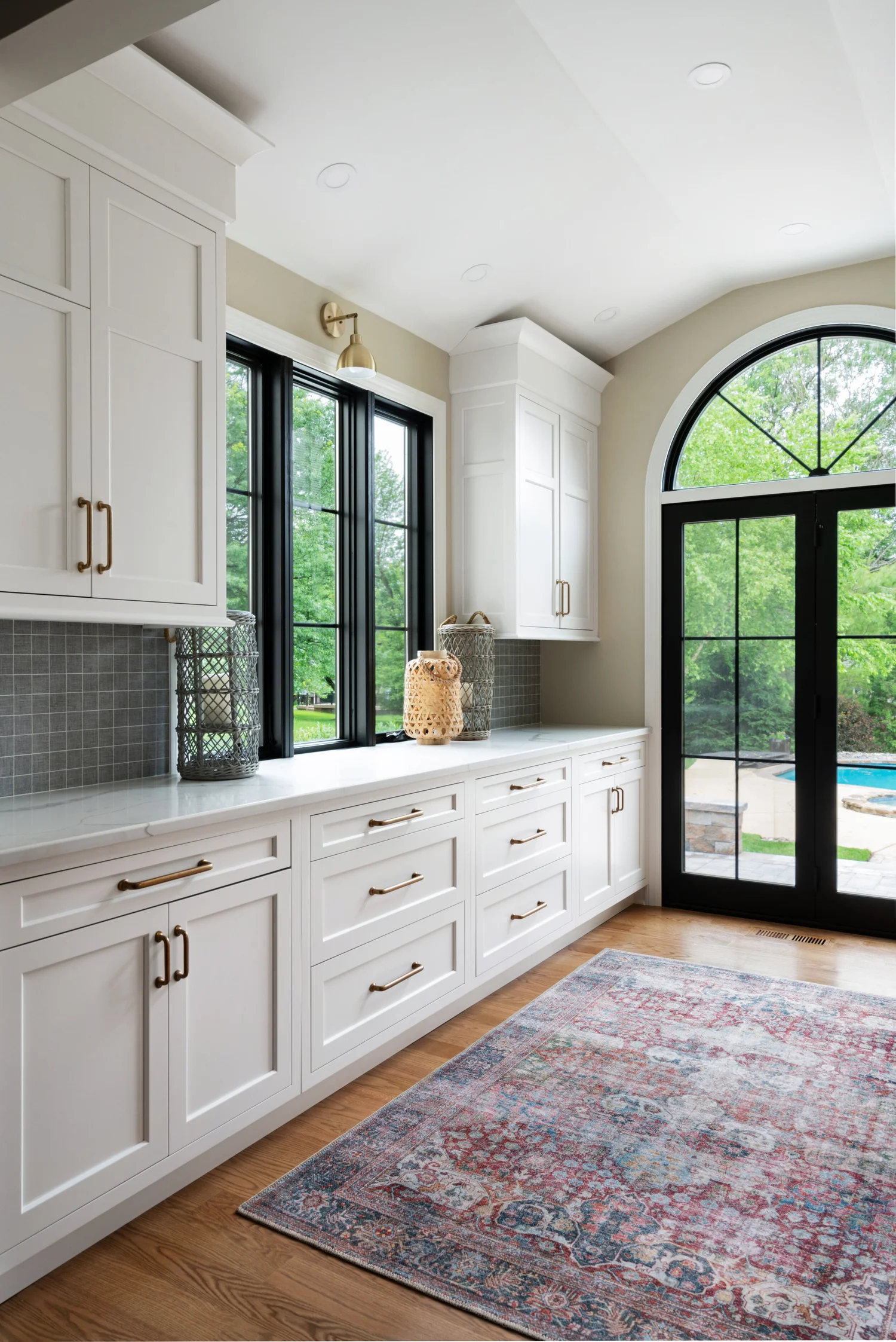 Bucks Kitchen Remodel — Kelley Price Interiors