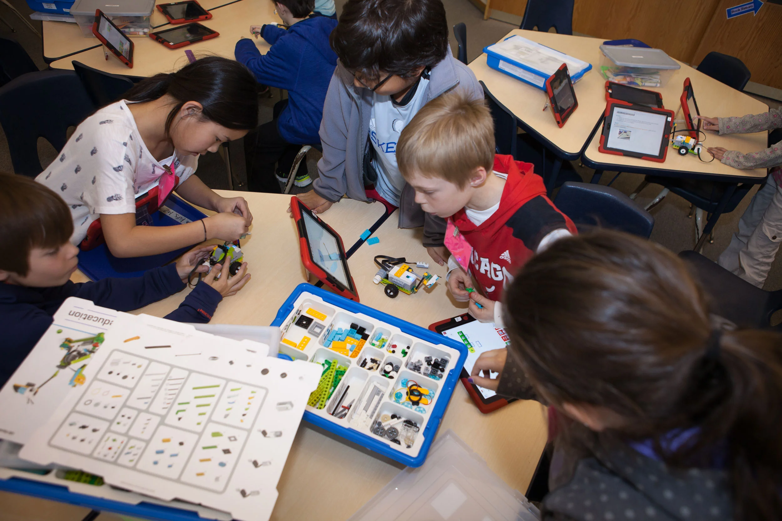 2018 Elementary STEM — Barrington 220 Educational Foundation