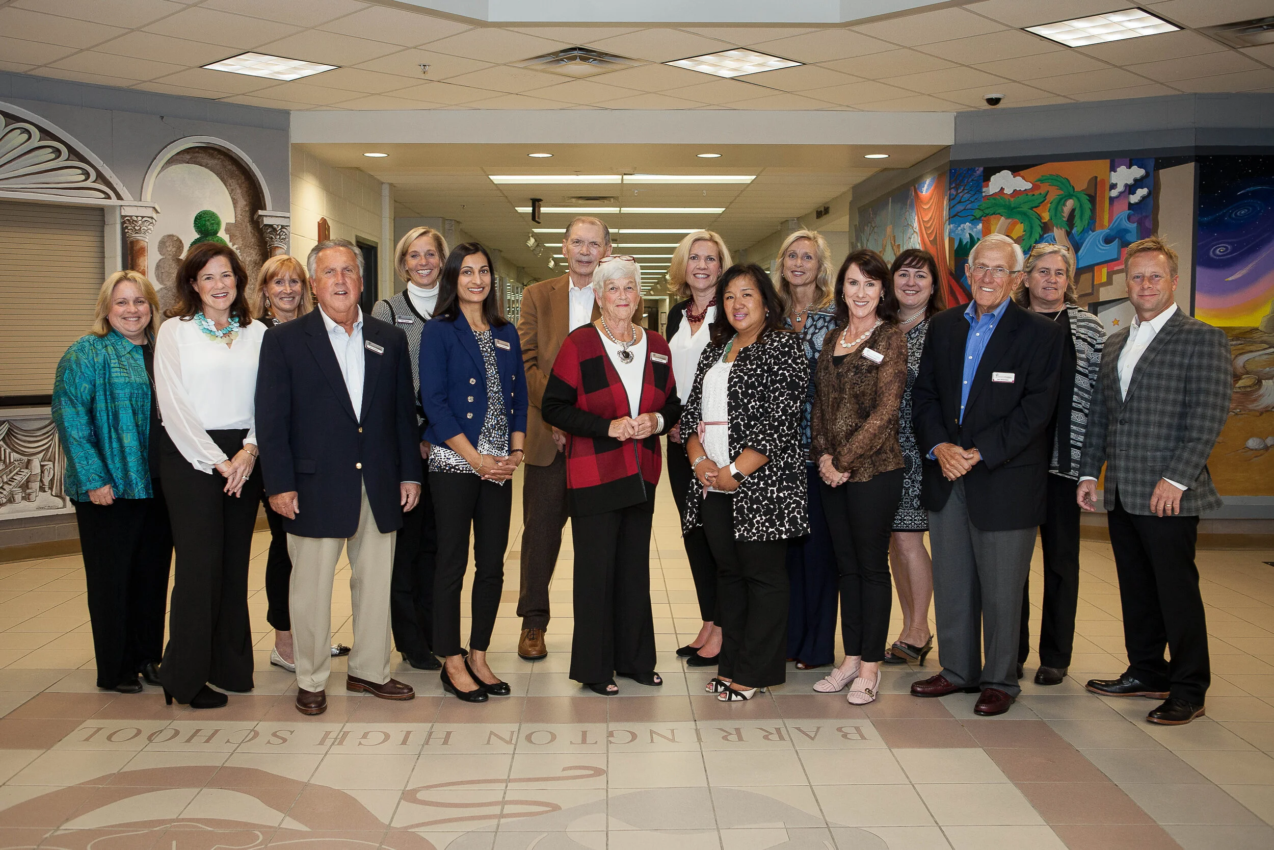 About Us — Barrington 220 Educational Foundation