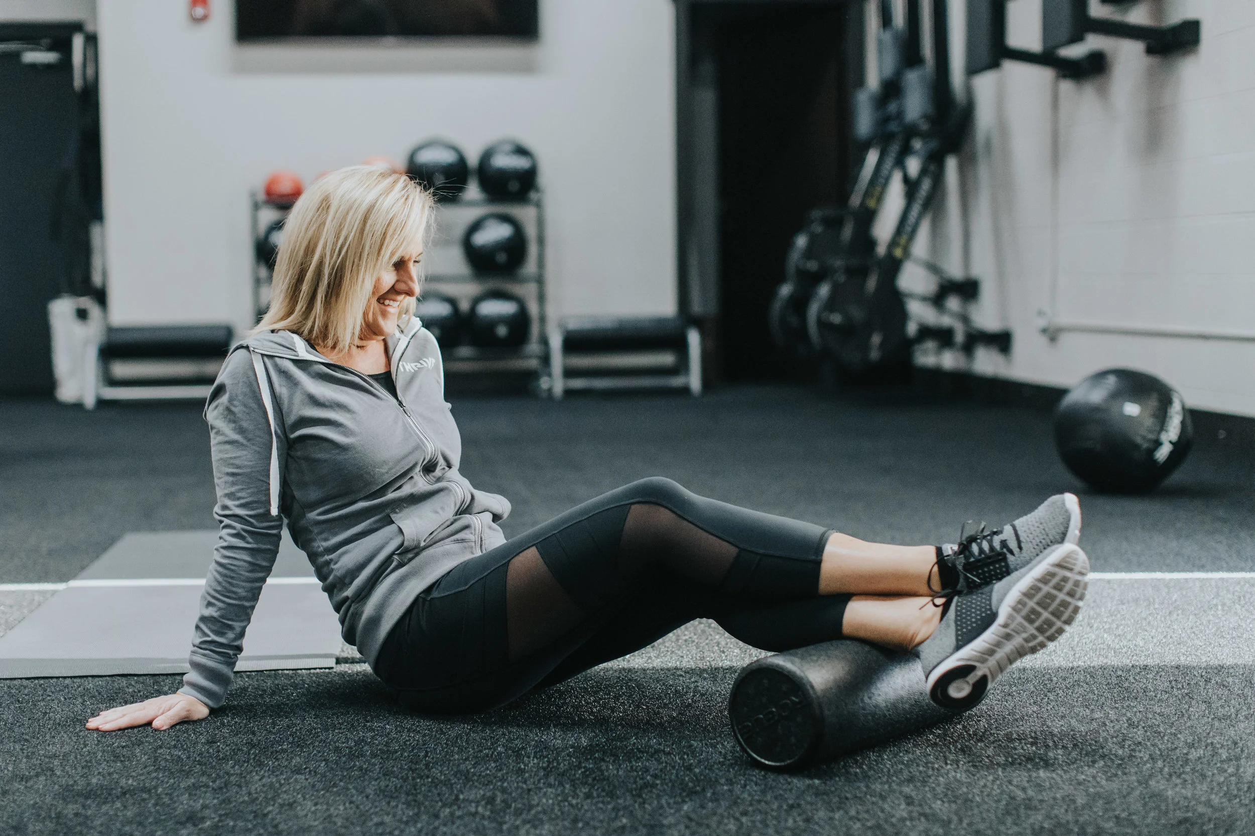 Thrive Fitness Club