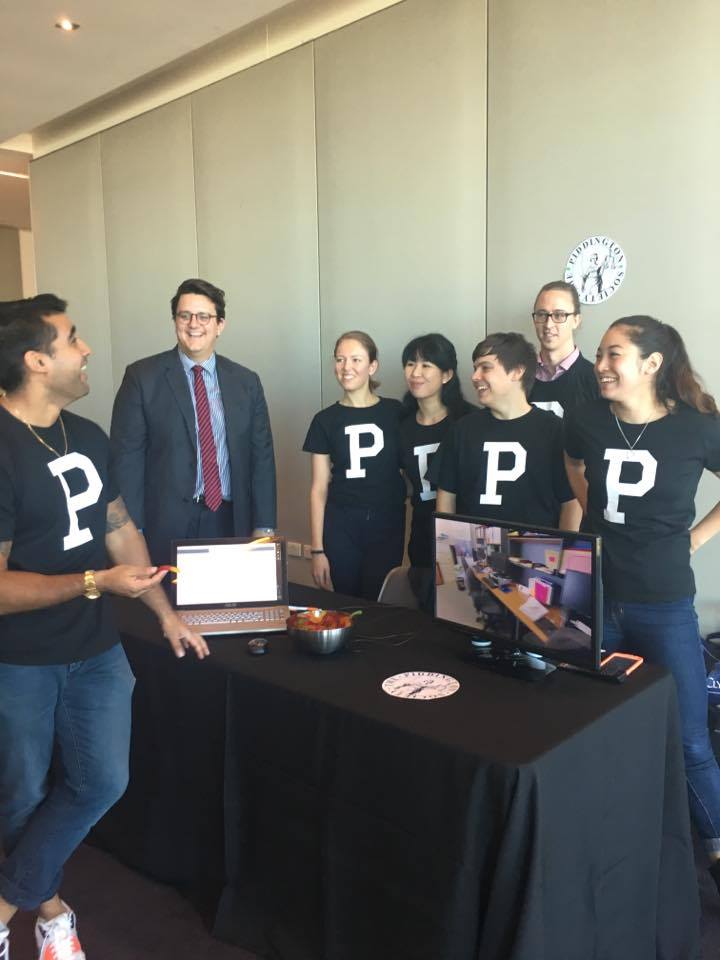 Piddington PLT — Piddington Society