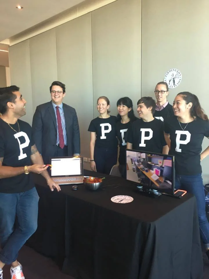 Piddington PLT — Piddington Society